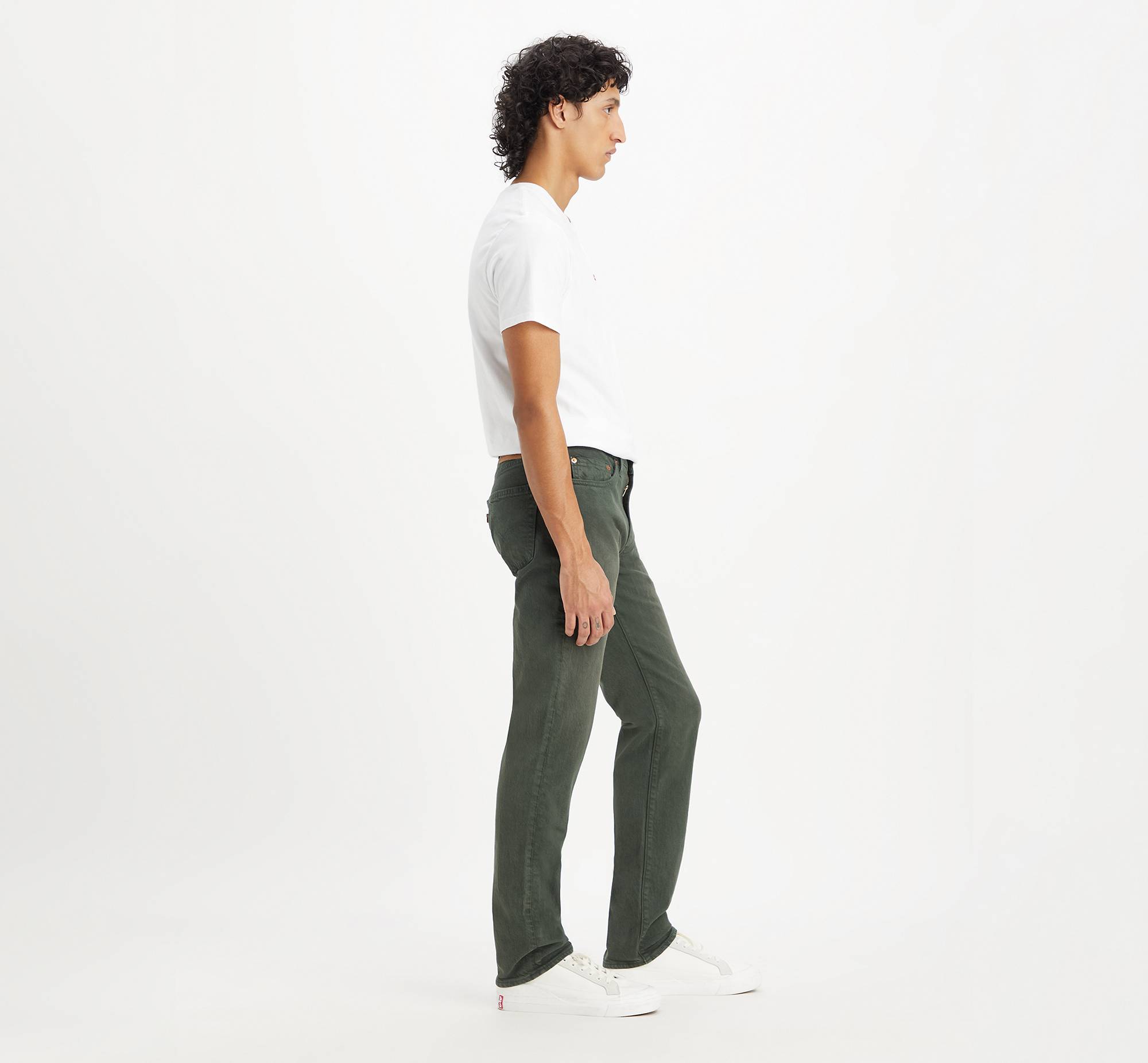 511™ Slim Jeans - Green | Levi's® MT 511™ Slim Jeans - Green | Levi's® MT
