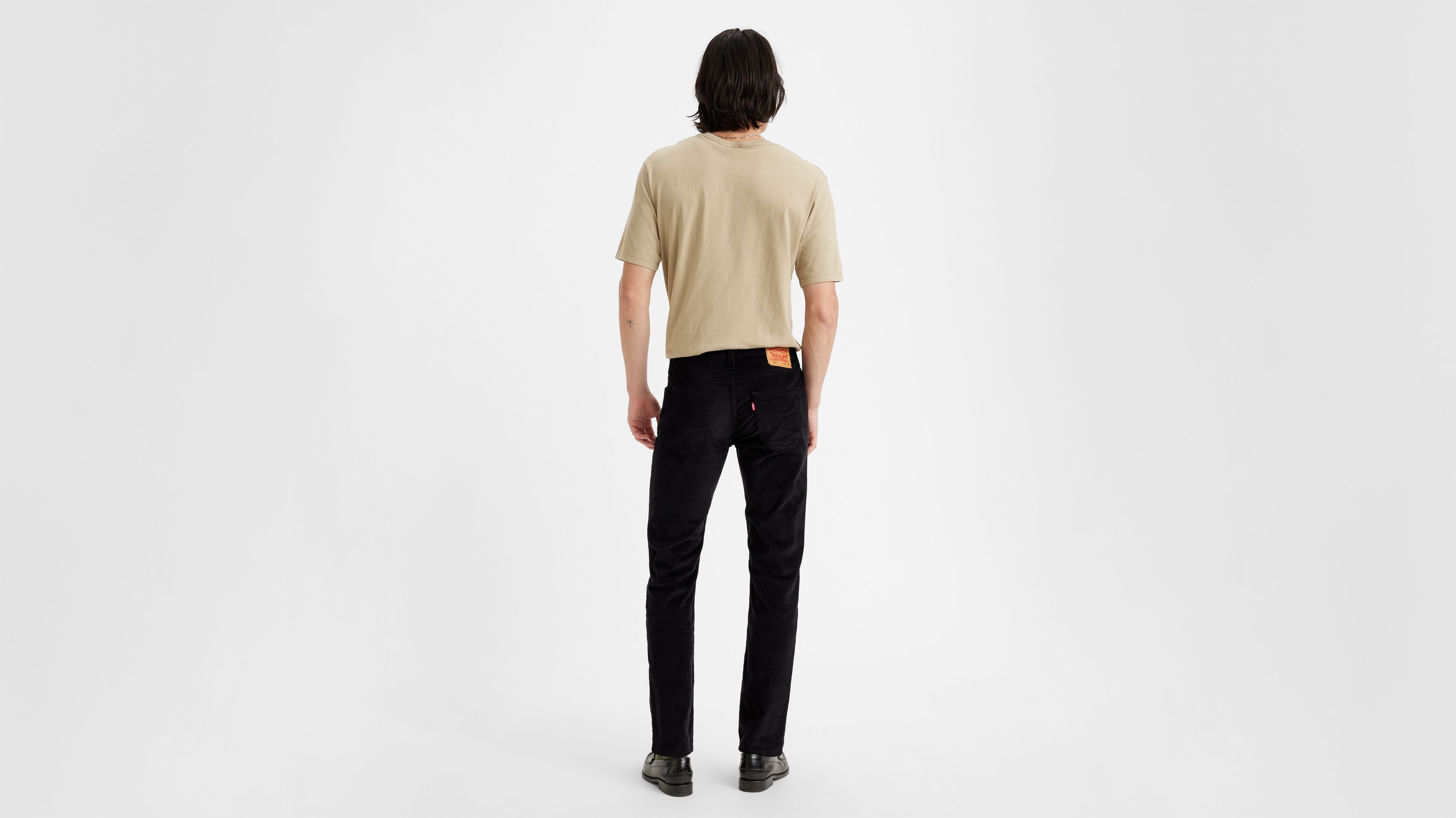 511™ Slim Fit Men's Jeans - Black | Levi's® US