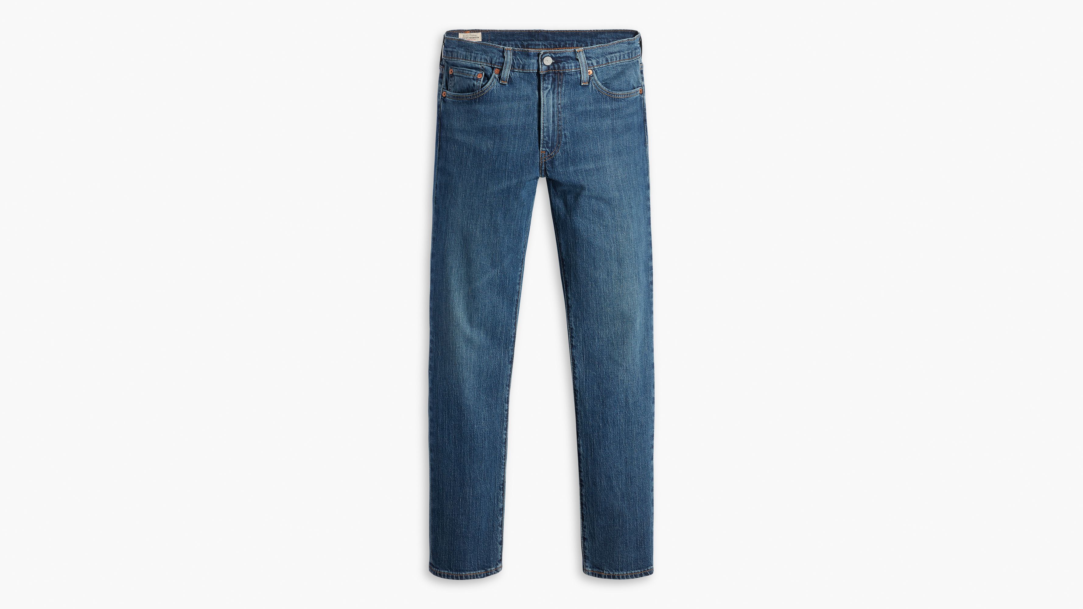 511™ Slim Jeans - Blue | Levi's® GB