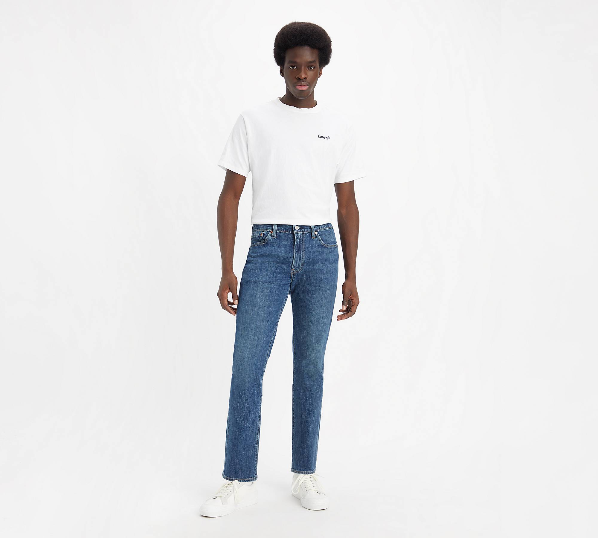 Jean 511™ Slim - Bleu | Levi's® BE Jean 511™ Slim - Bleu | Levi's® BE