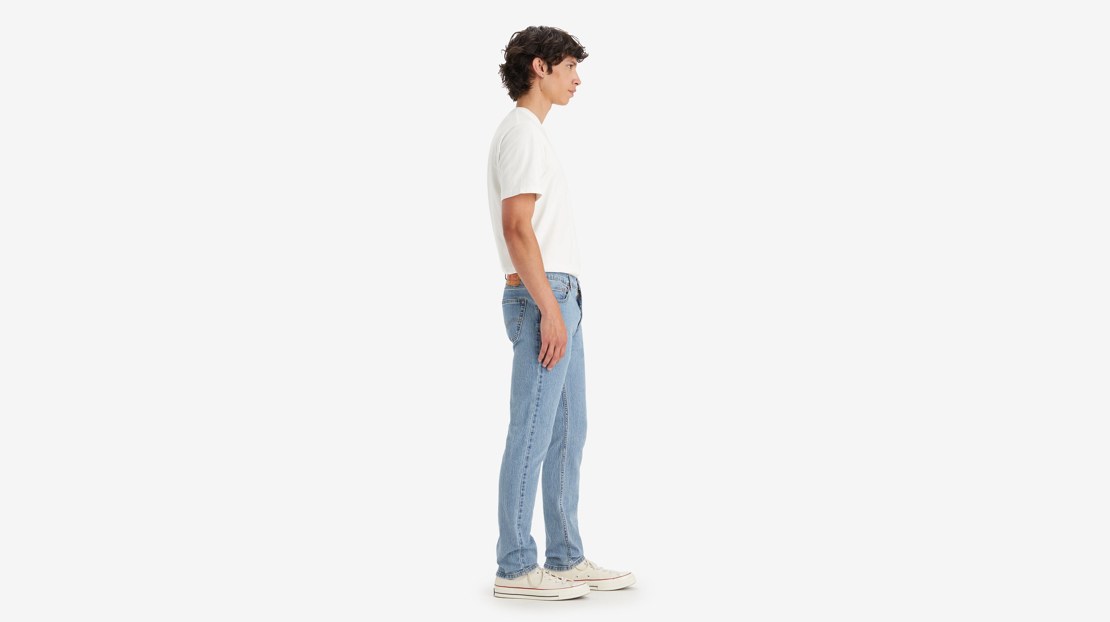 511™ Slim Jeans - Blue | Levi's® ES