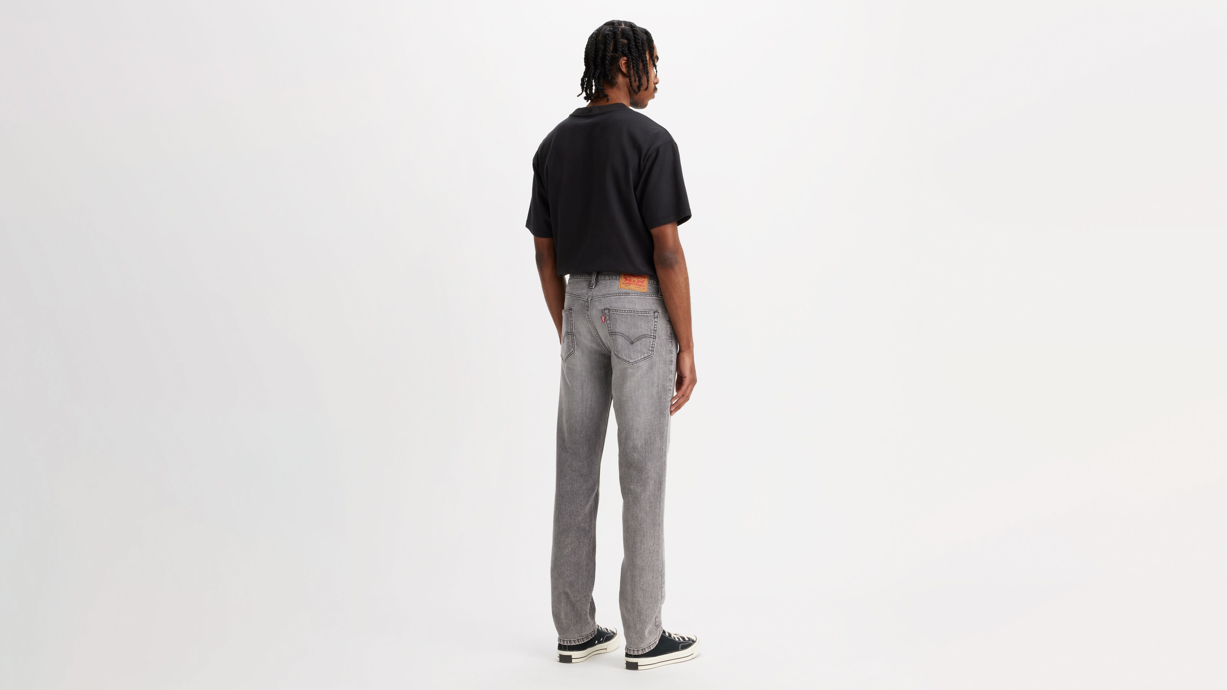 511™ Slim Fit Men's Jeans - Black | Levi's® US