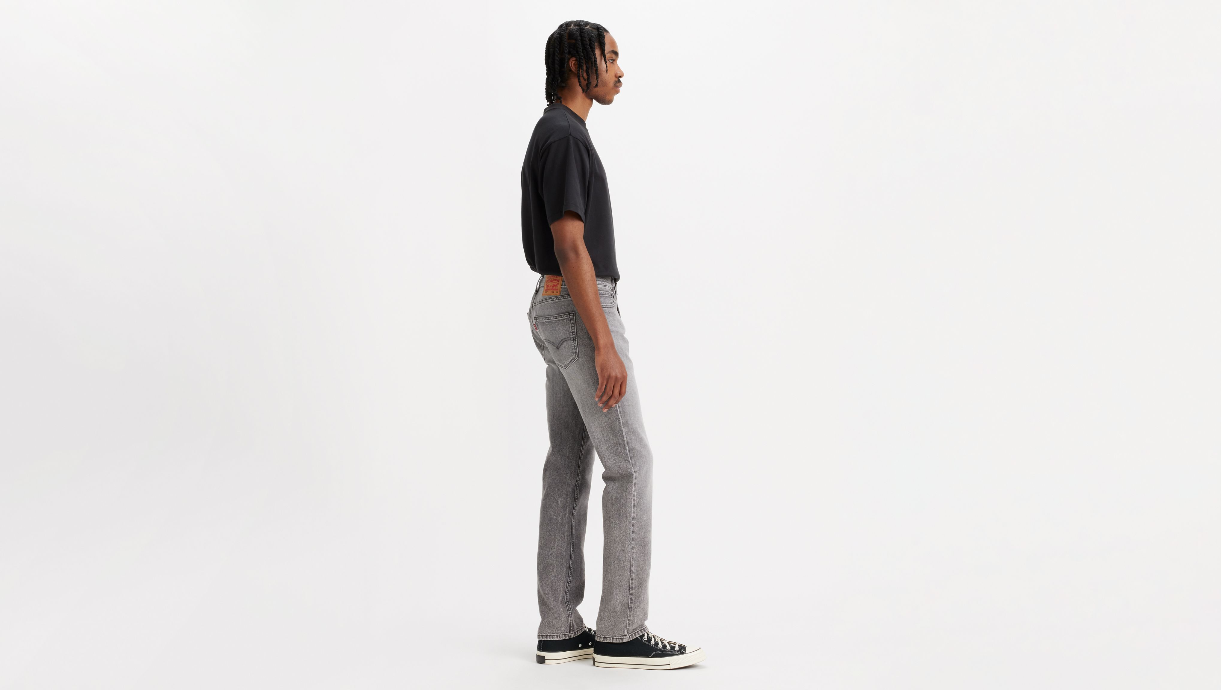 511™ Slim Fit Men's Jeans - Black | Levi's® US