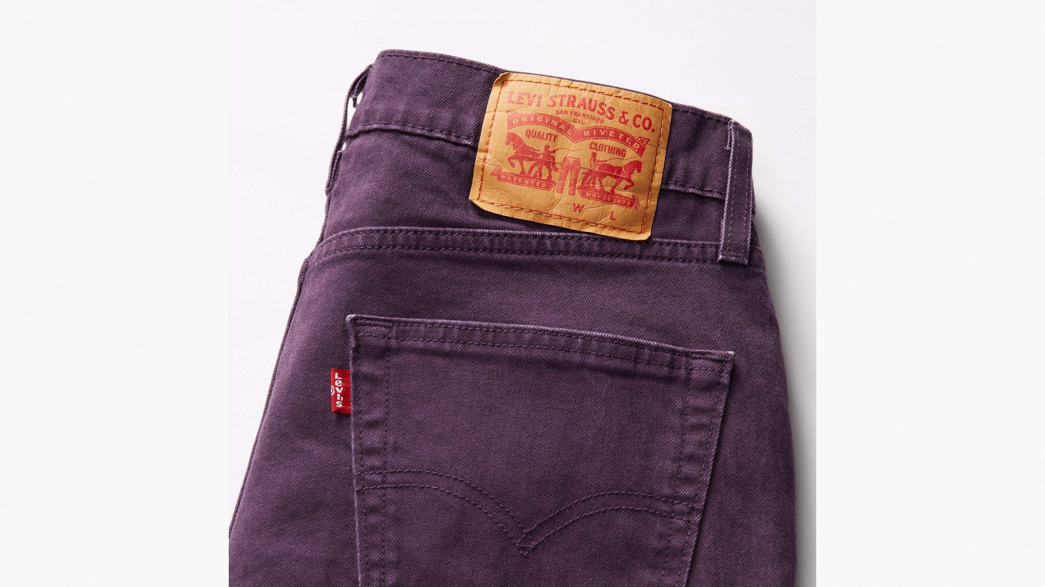 511™ Slim Fit Men's Jeans - Blue | Levi's® US