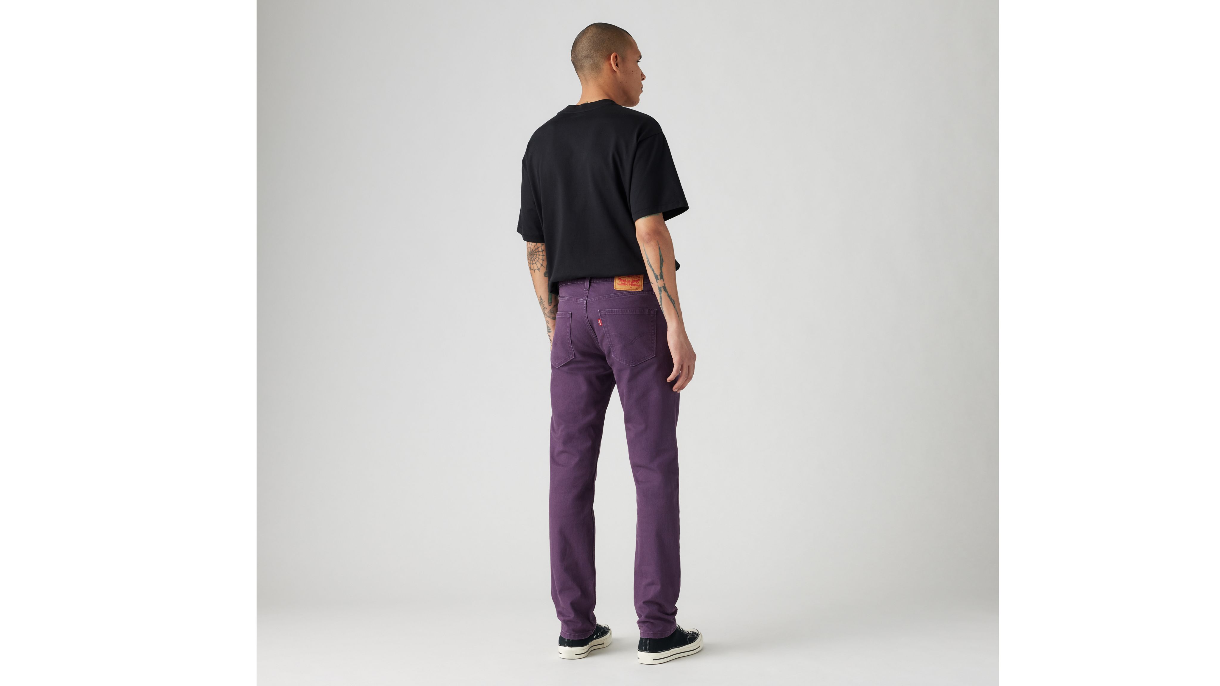 511™ Slim Fit Men's Jeans - Blue | Levi's® US