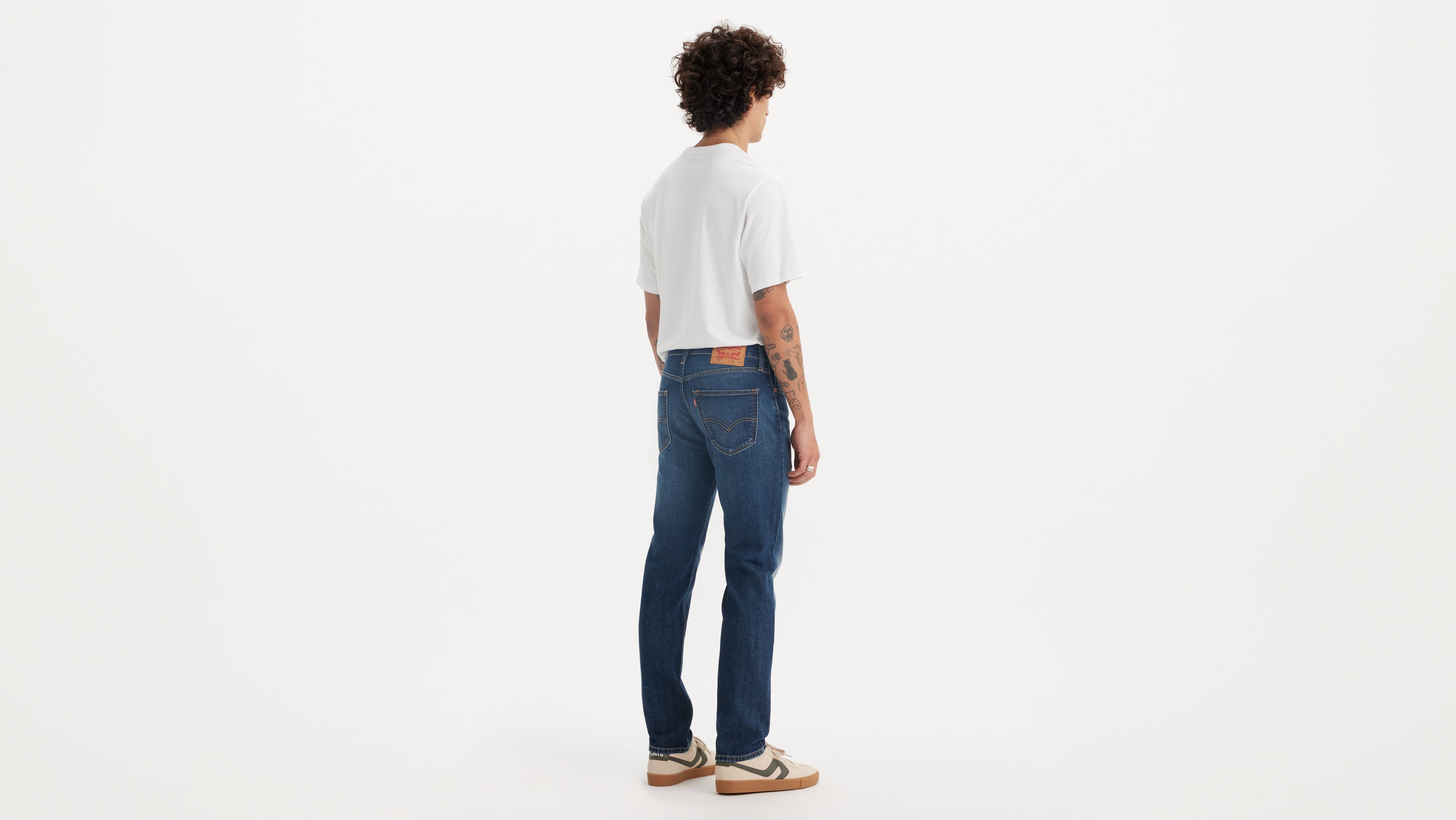 511™ Slim Jeans - Blue | Levi's® FR