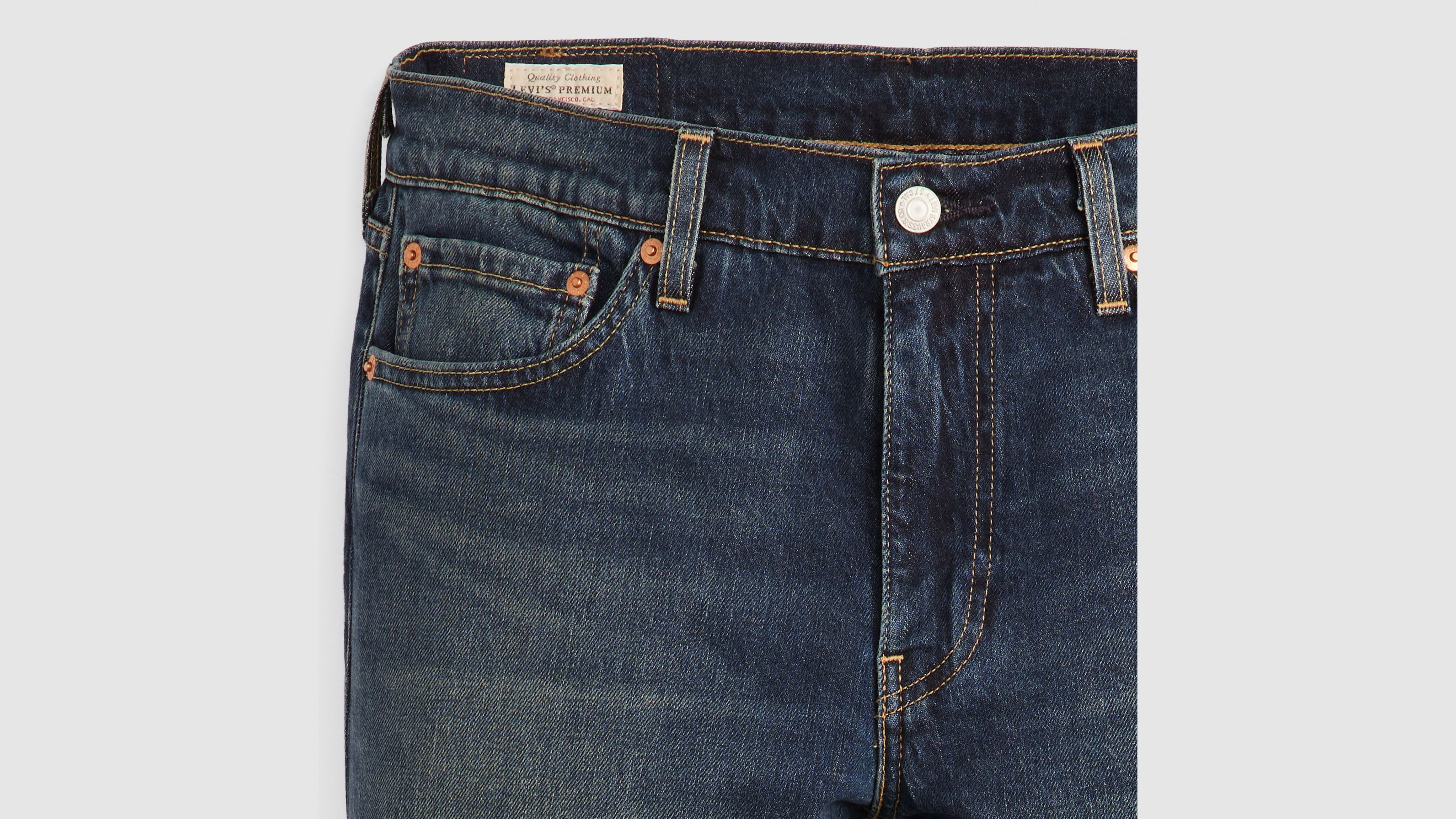 511™ Slim Jeans - Blue | Levi's® GB