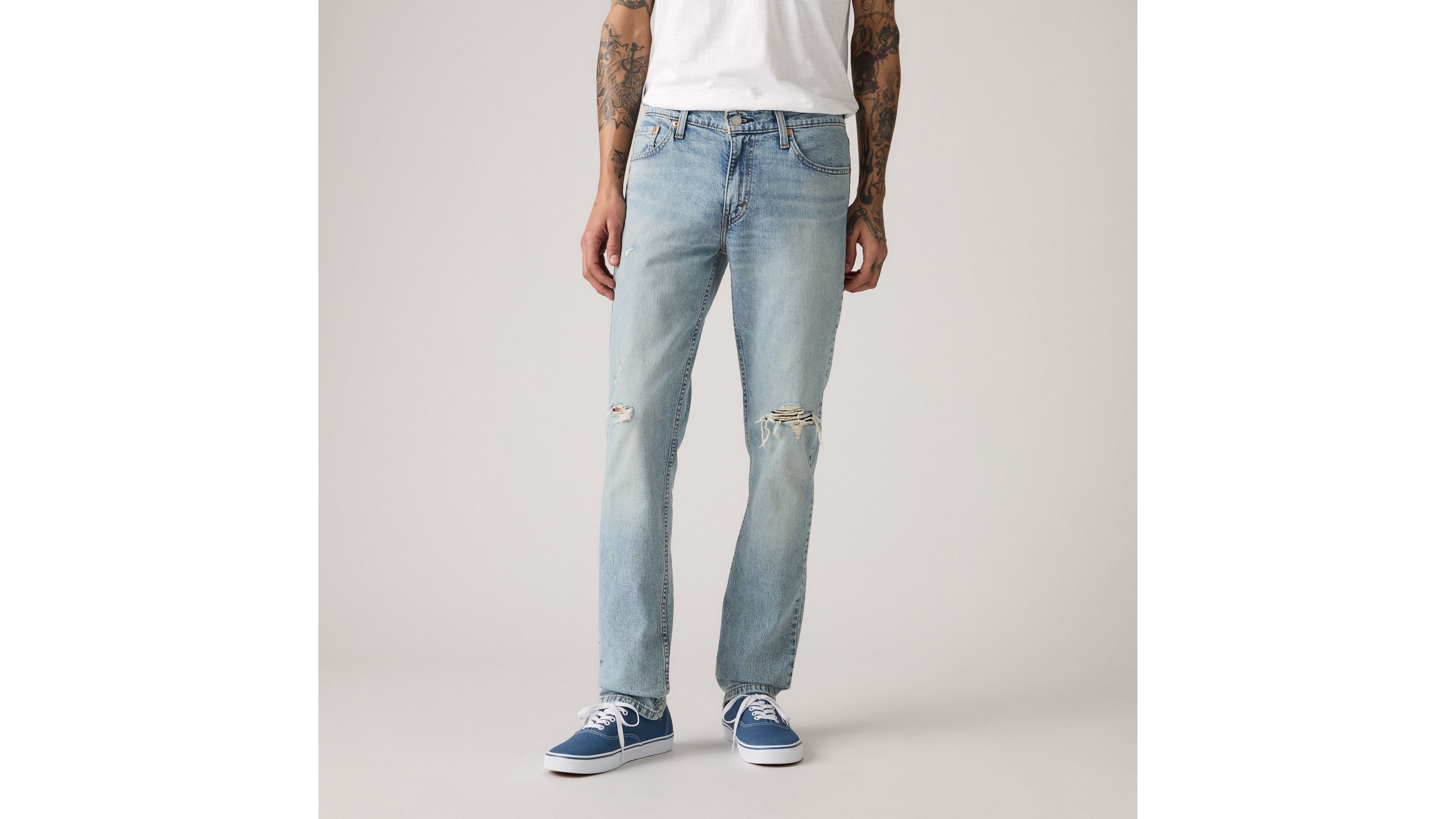 511™ Slim Fit Men's Jeans - Medium Wash | Levi's® US