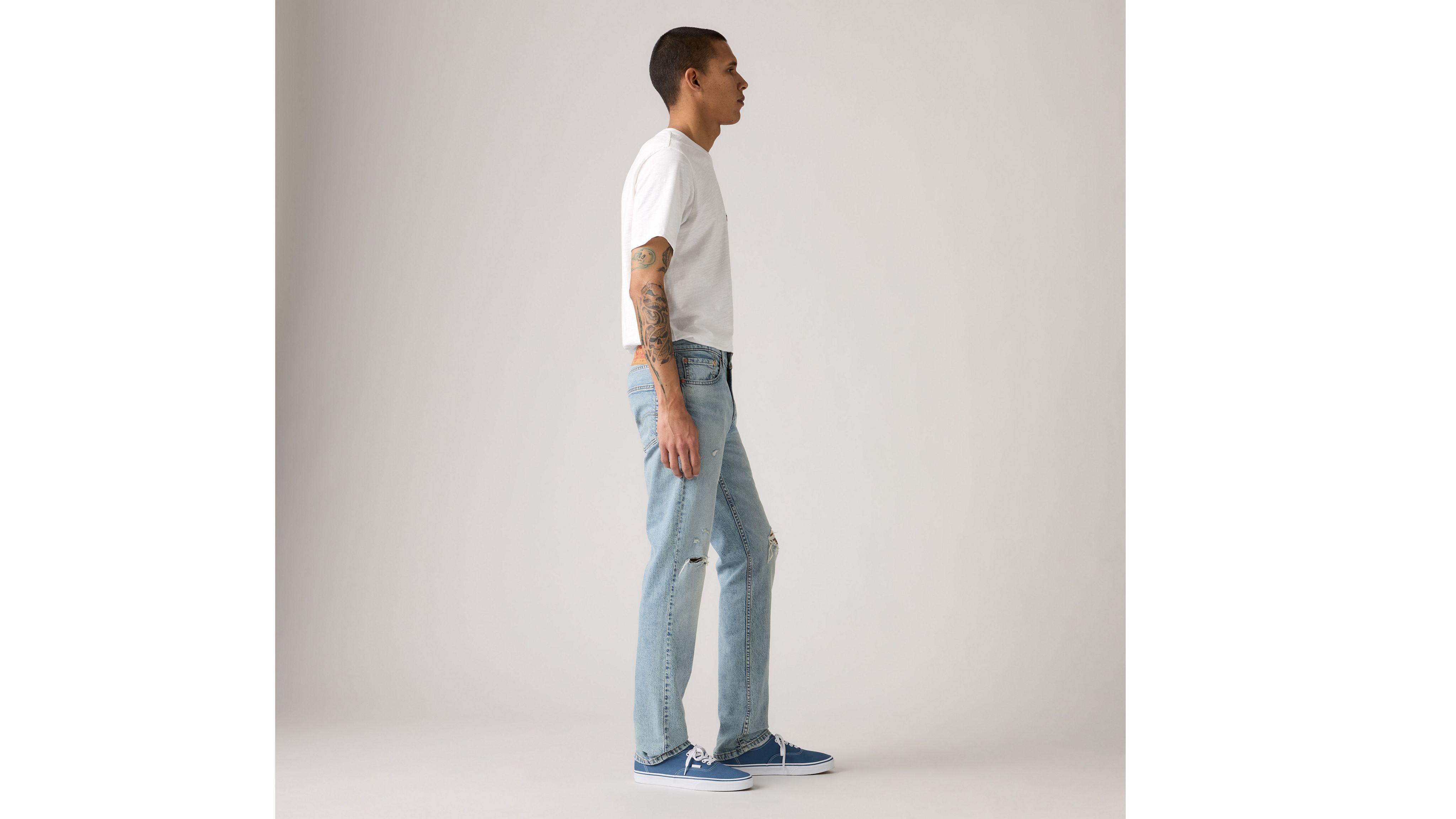511™ Slim Fit Men's Jeans - Medium Wash | Levi's® US