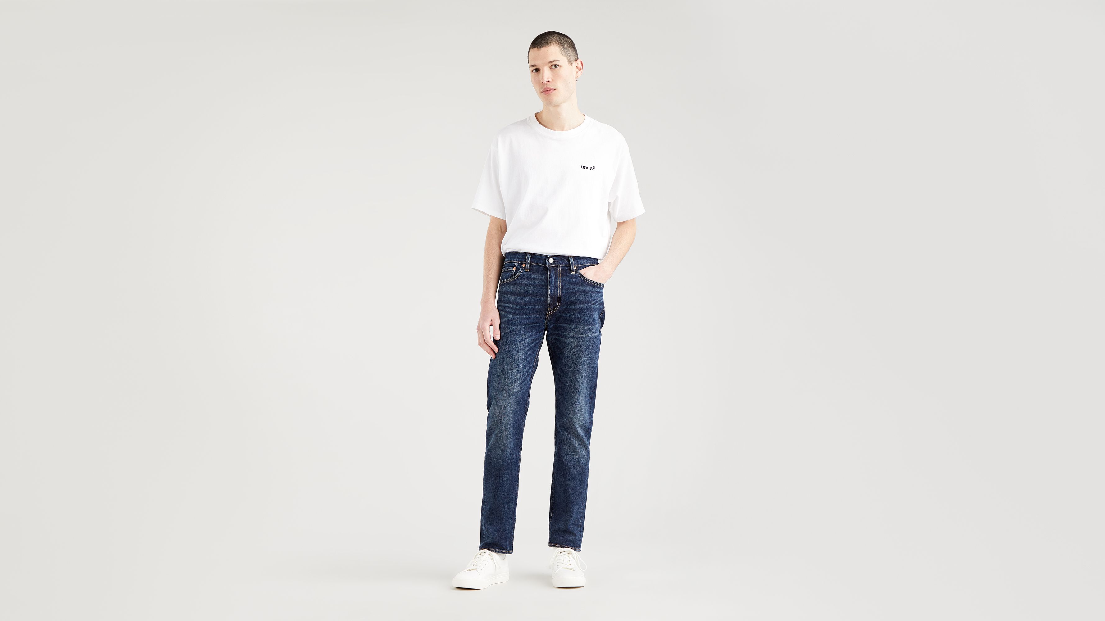 510™ Skinny Jeans - Blue | Levi's® AZ