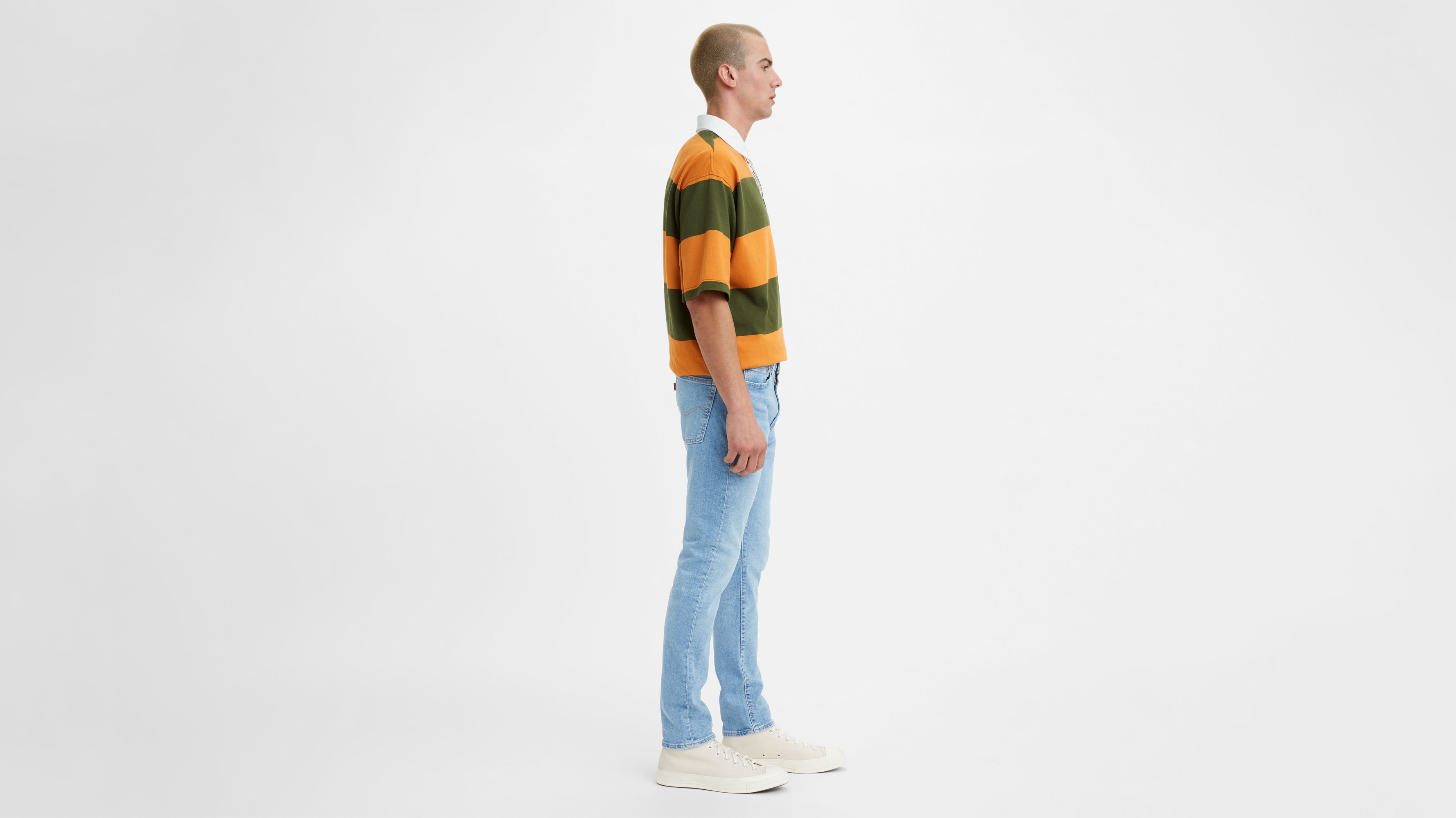 510™ Skinny Fit Levi’s® Flex Men's Jeans - Light Wash | Levi's® CA