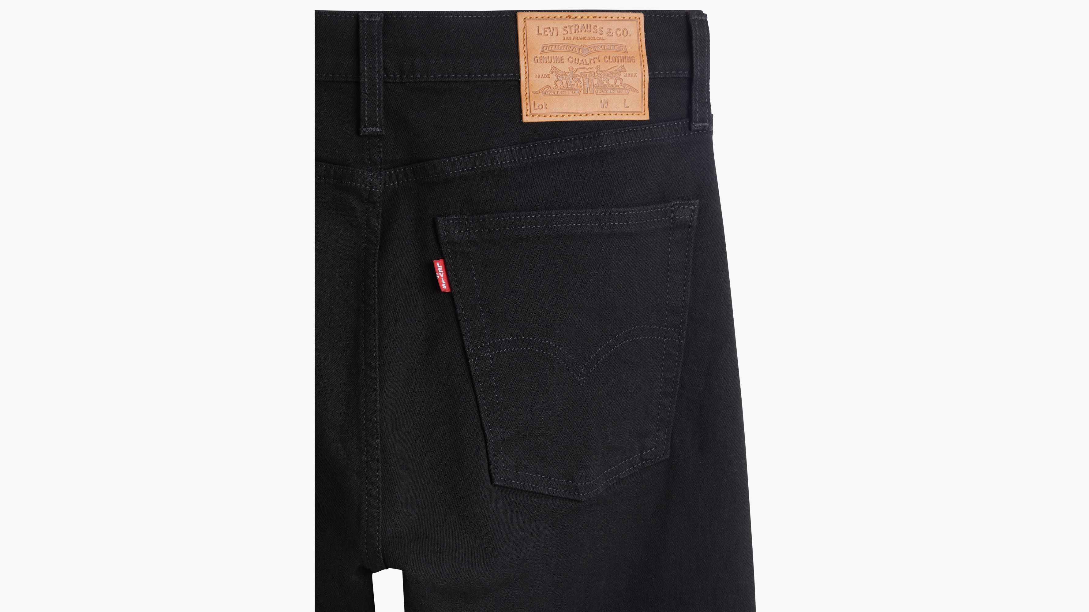 510™ Skinny Jeans - Black | Levi's® GB