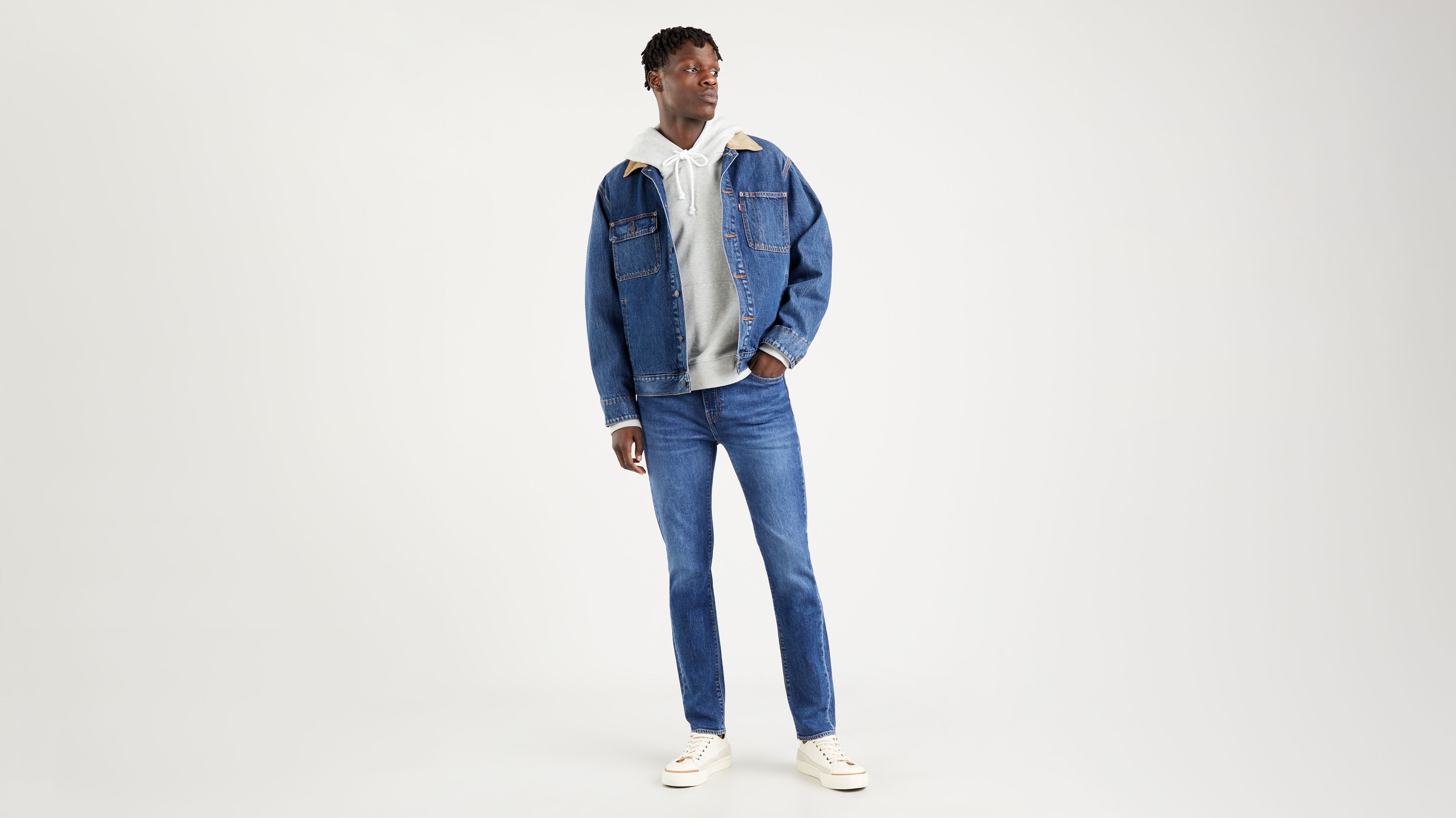 510™ Skinny Jeans - Blue | Levi's® GR