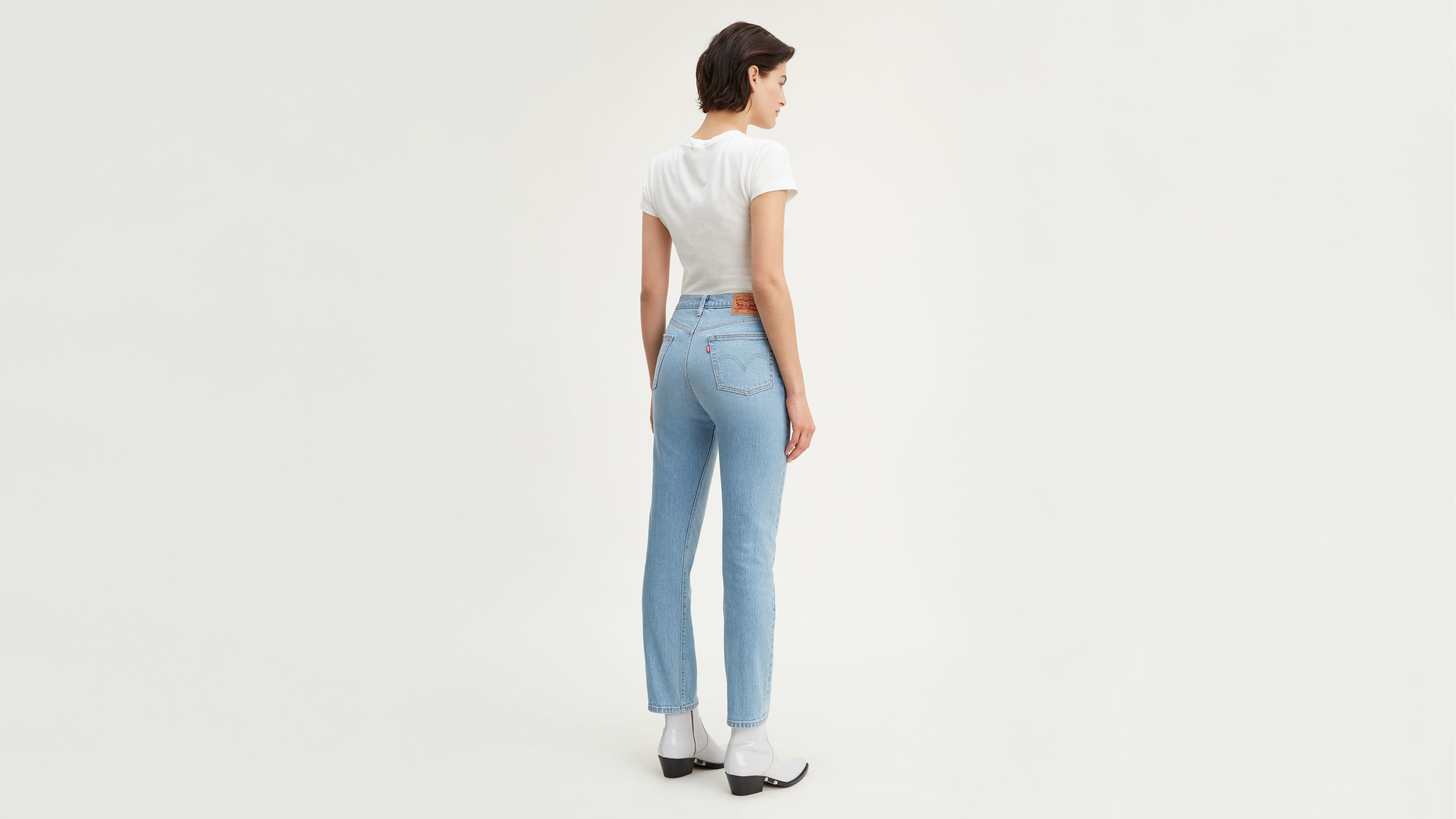 501® Levi's® Original Jeans - Blue | Levi's® BE