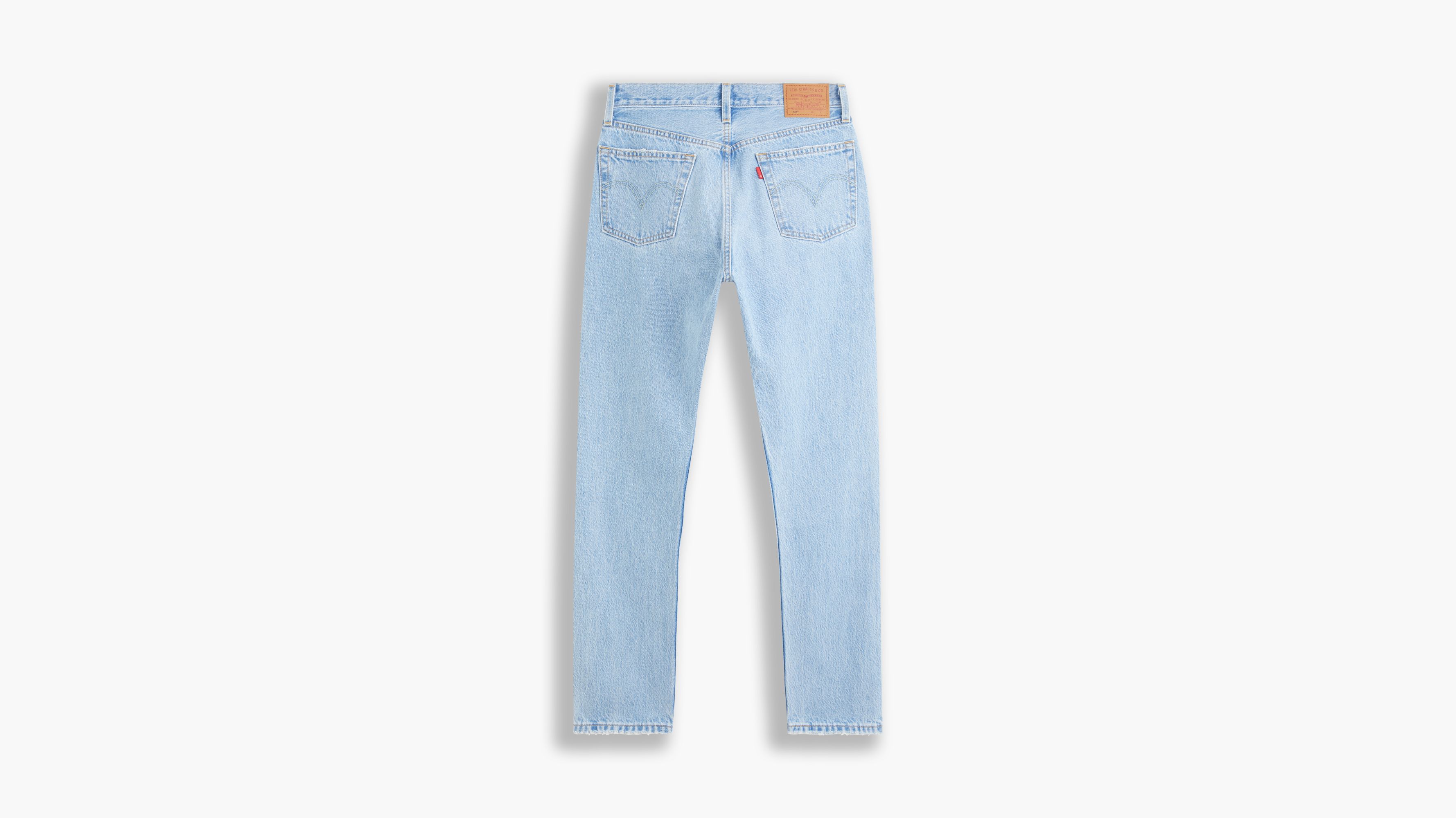 501® Original Fit Women's Jeans - Light Wash | Levi's® US