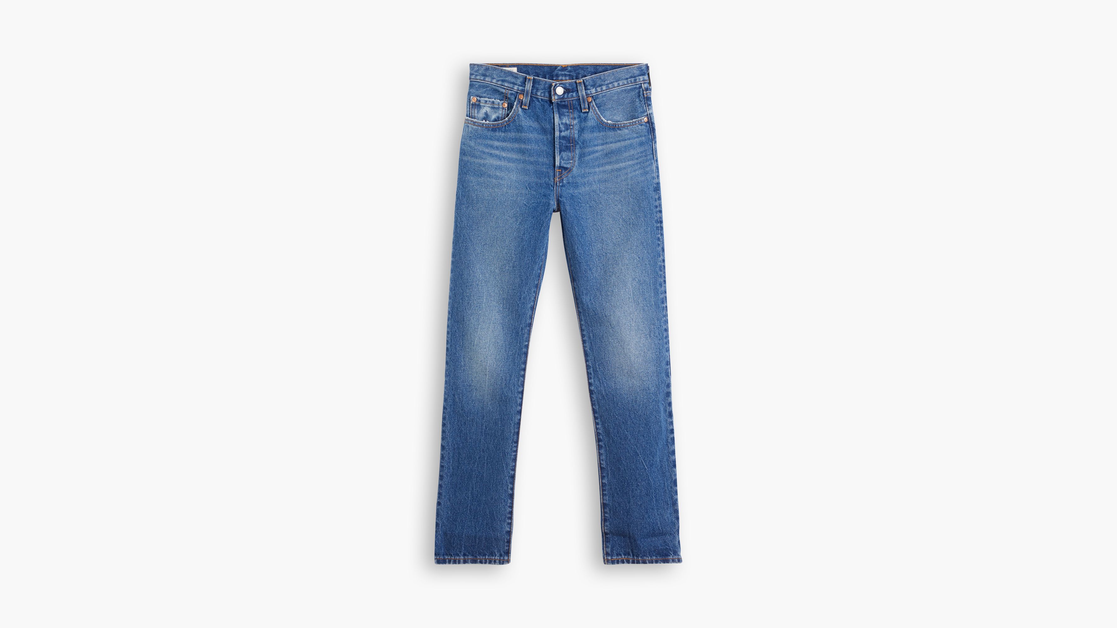 Jean 501® Levi's® Original - Bleu | Levi's® FR