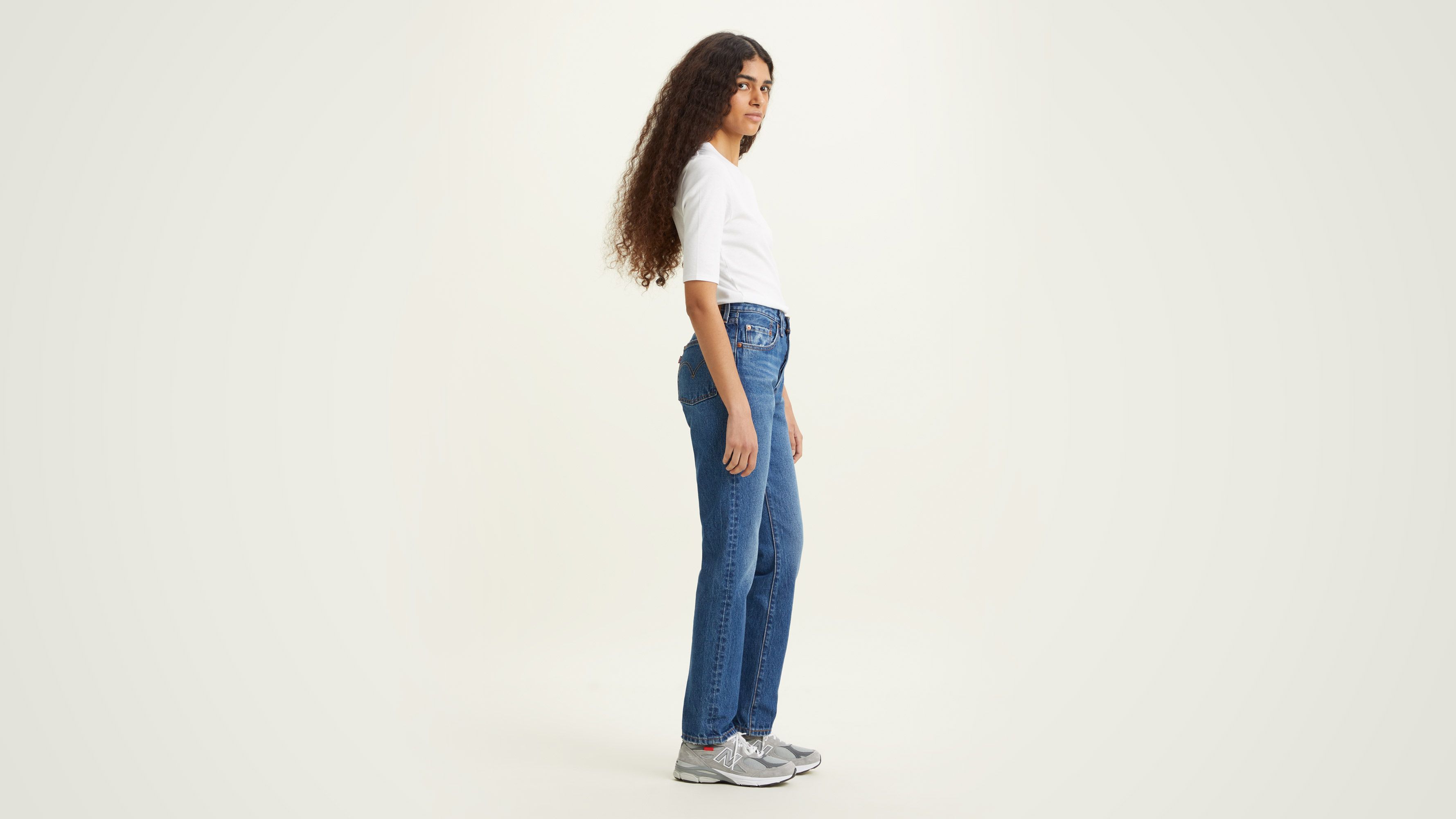 Jean 501® Levi's® Original - Bleu | Levi's® FR
