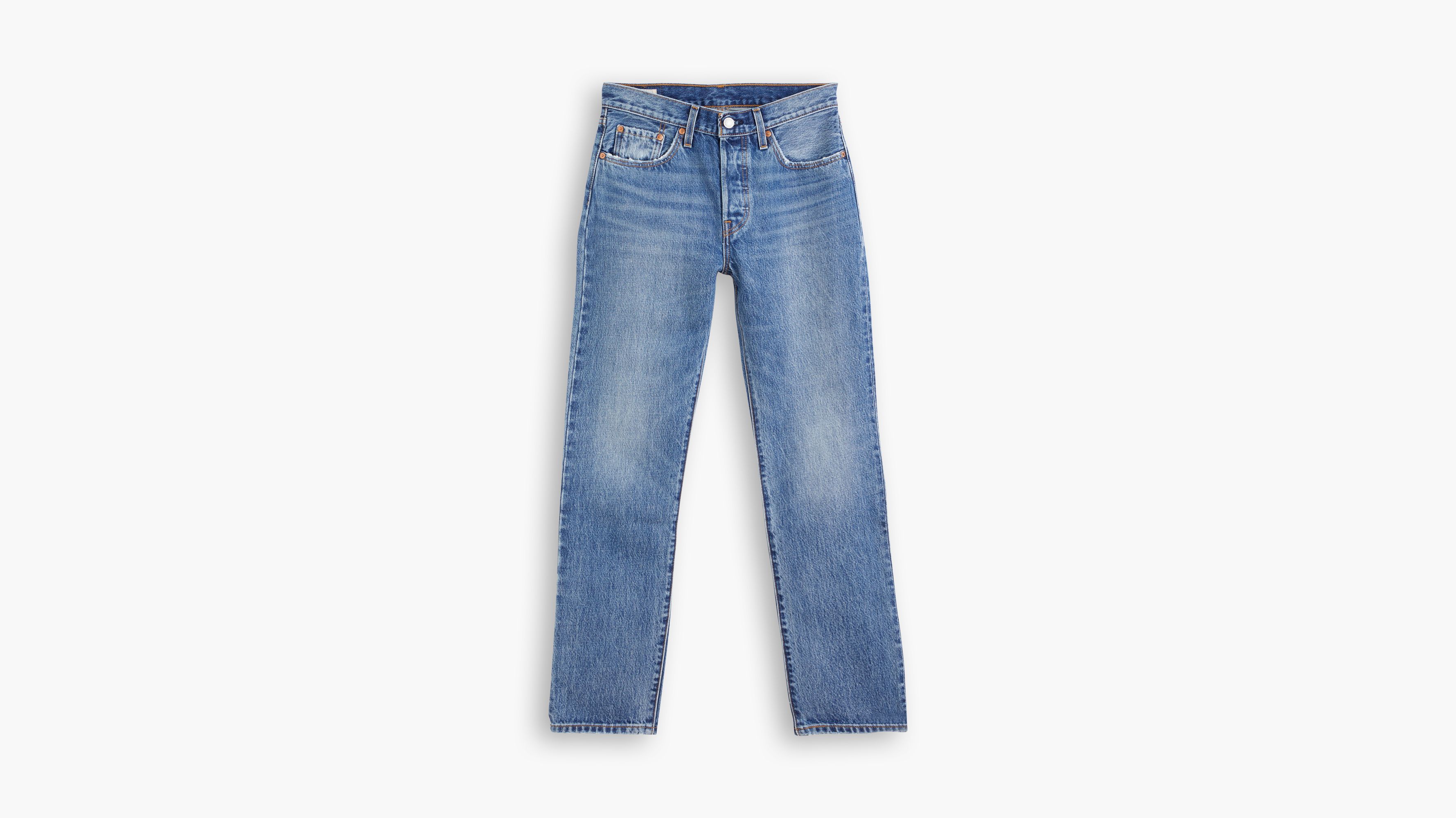 501® Original Fit Women's Jeans - Medium Wash | Levi's® US