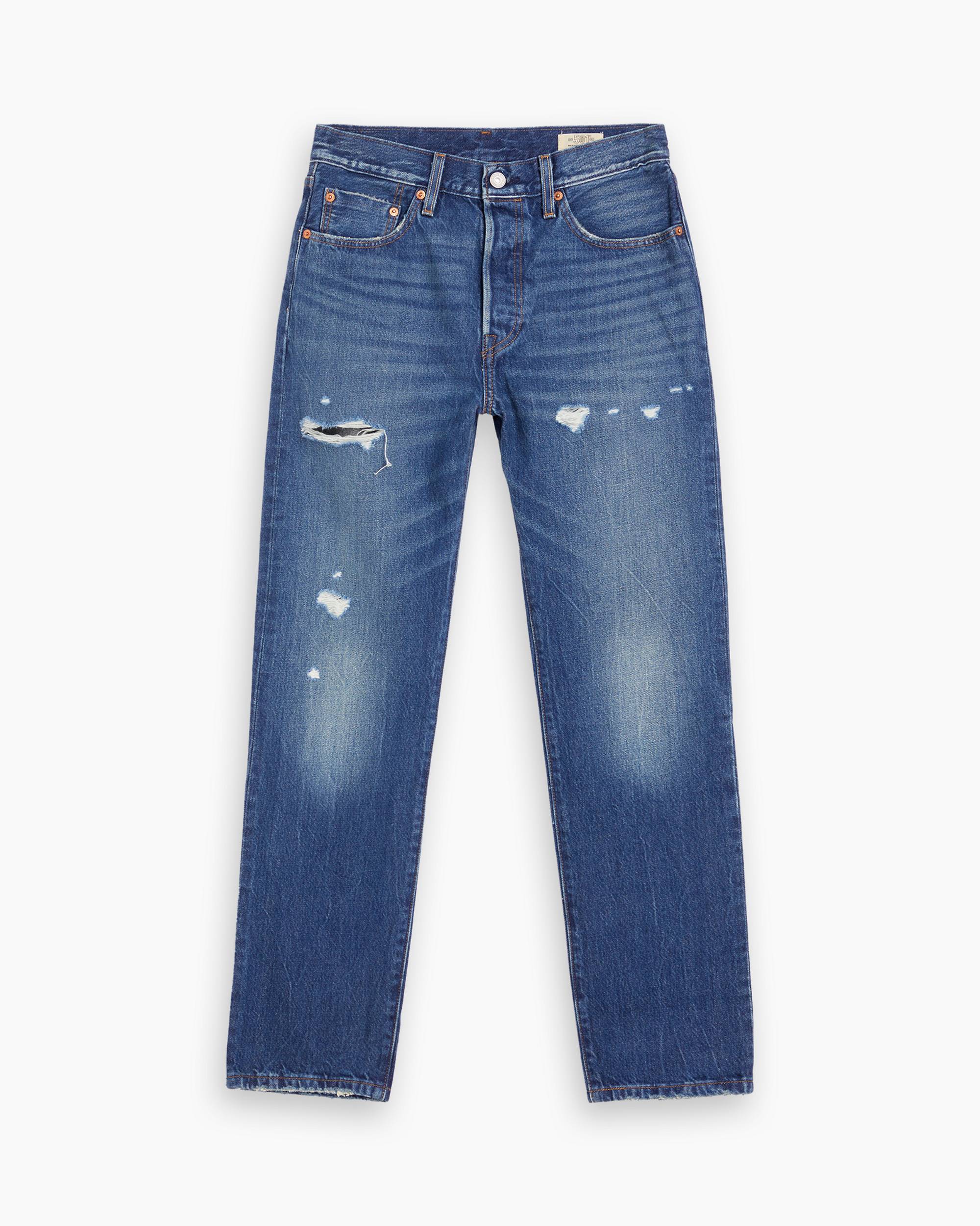 501® Original Selvedge Jeans - Blue | Levi's® GR 501® Original Selvedge Jeans - Blue | Levi's® GR