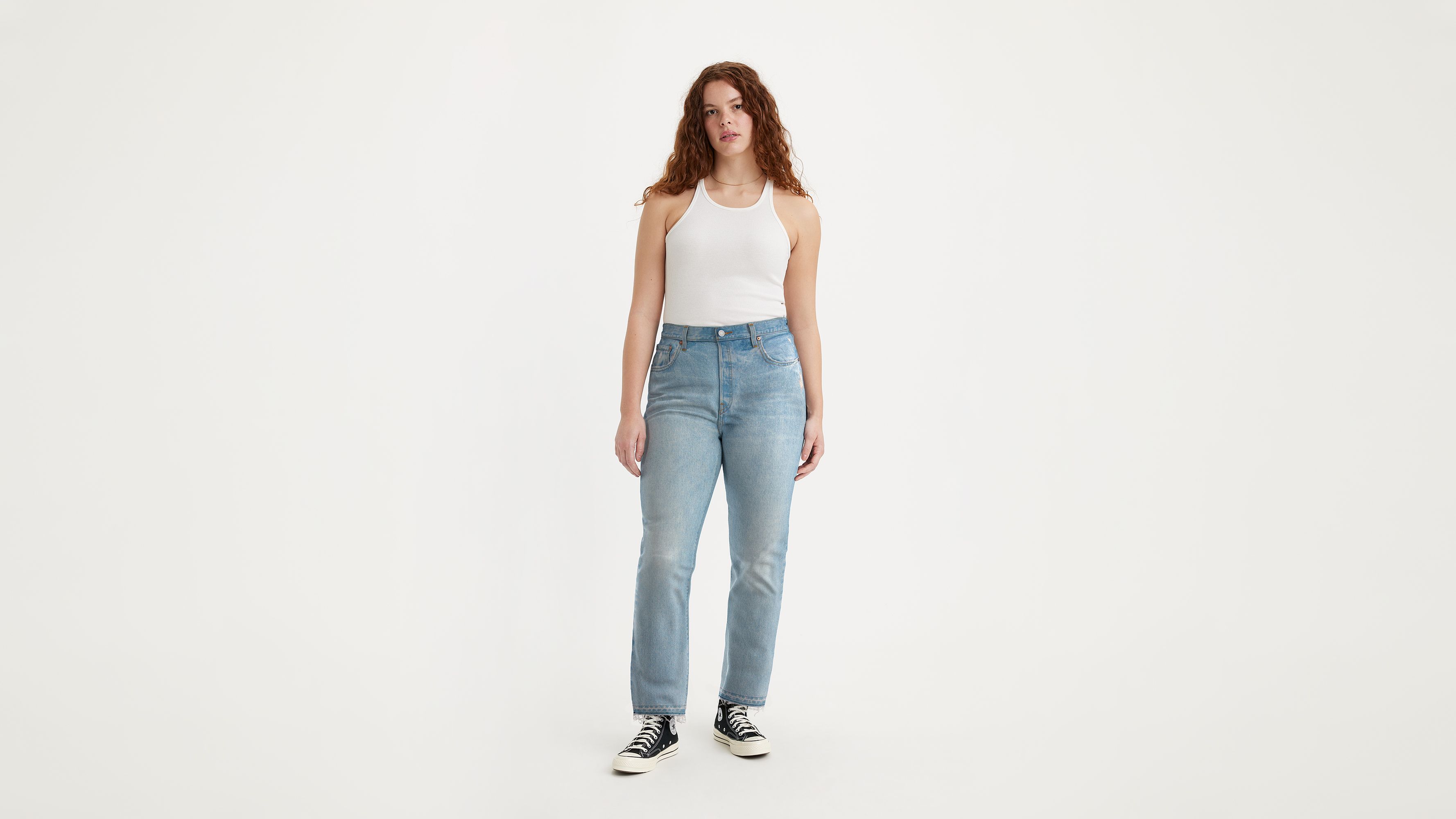 501® Original Fit Women's Jeans - Light Wash | Levi's® US
