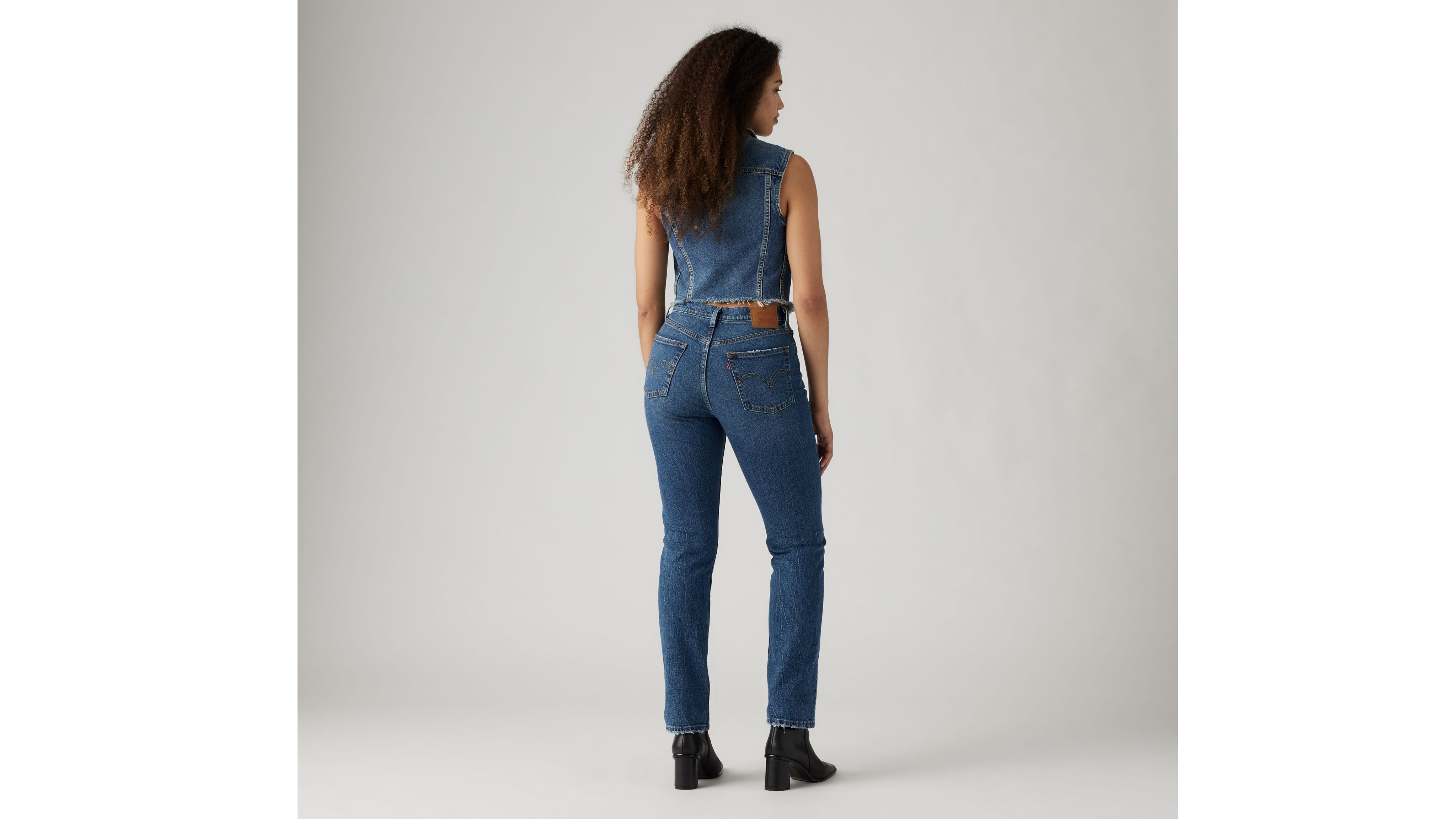 501® Original Fit Women's Jeans - Medium Wash | Levi's® US