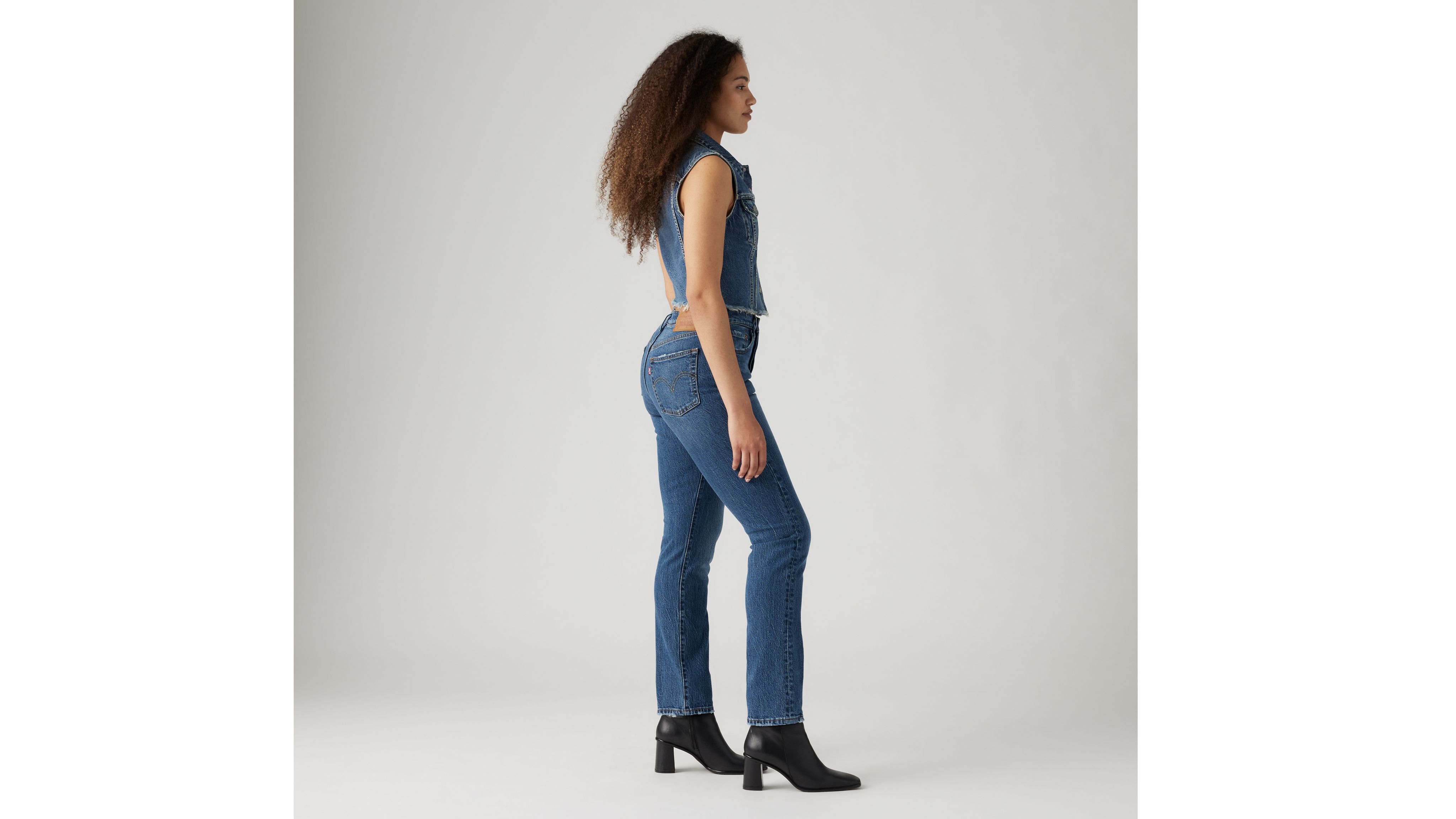 501® Original Fit Women's Jeans - Medium Wash | Levi's® US