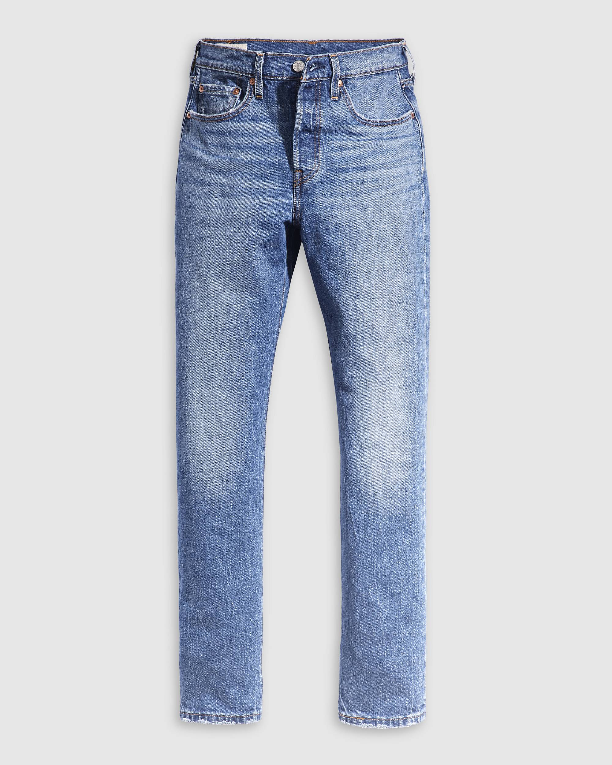 501® Original Fit Women's Jeans - Medium Wash | Levi's® US 501® Original Fit Women's Jeans - Medium Wash | Levi's® US