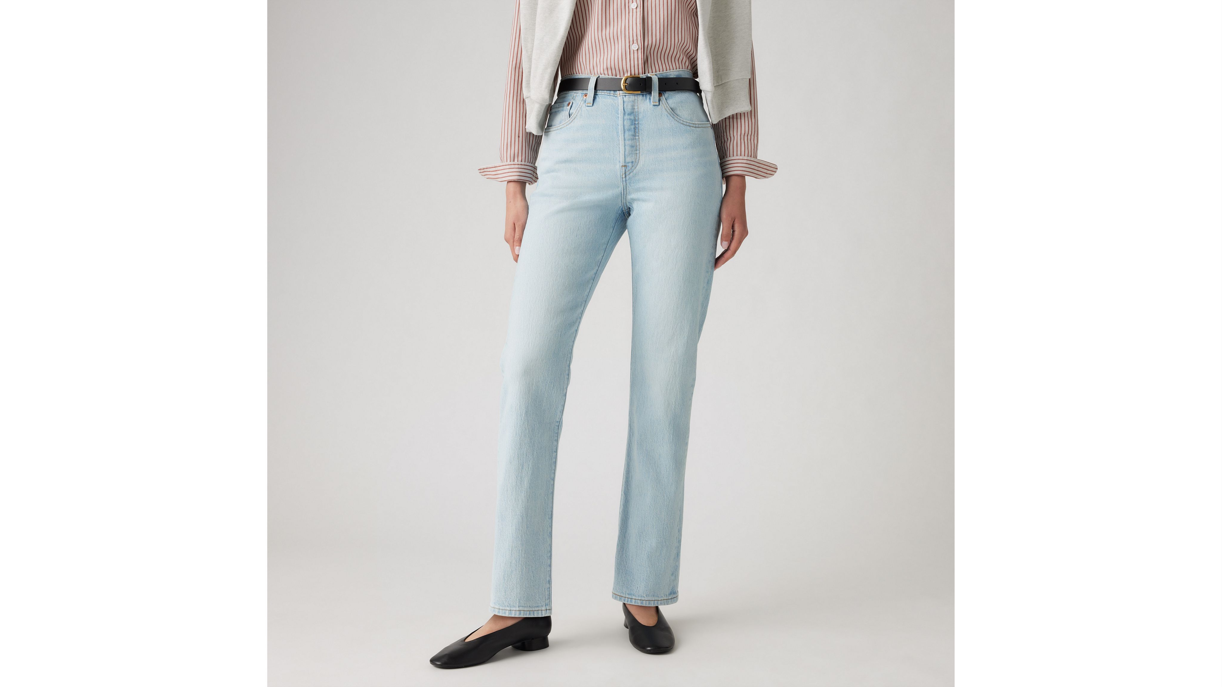 501® Original Fit Women's Jeans - Light Wash | Levi's® US