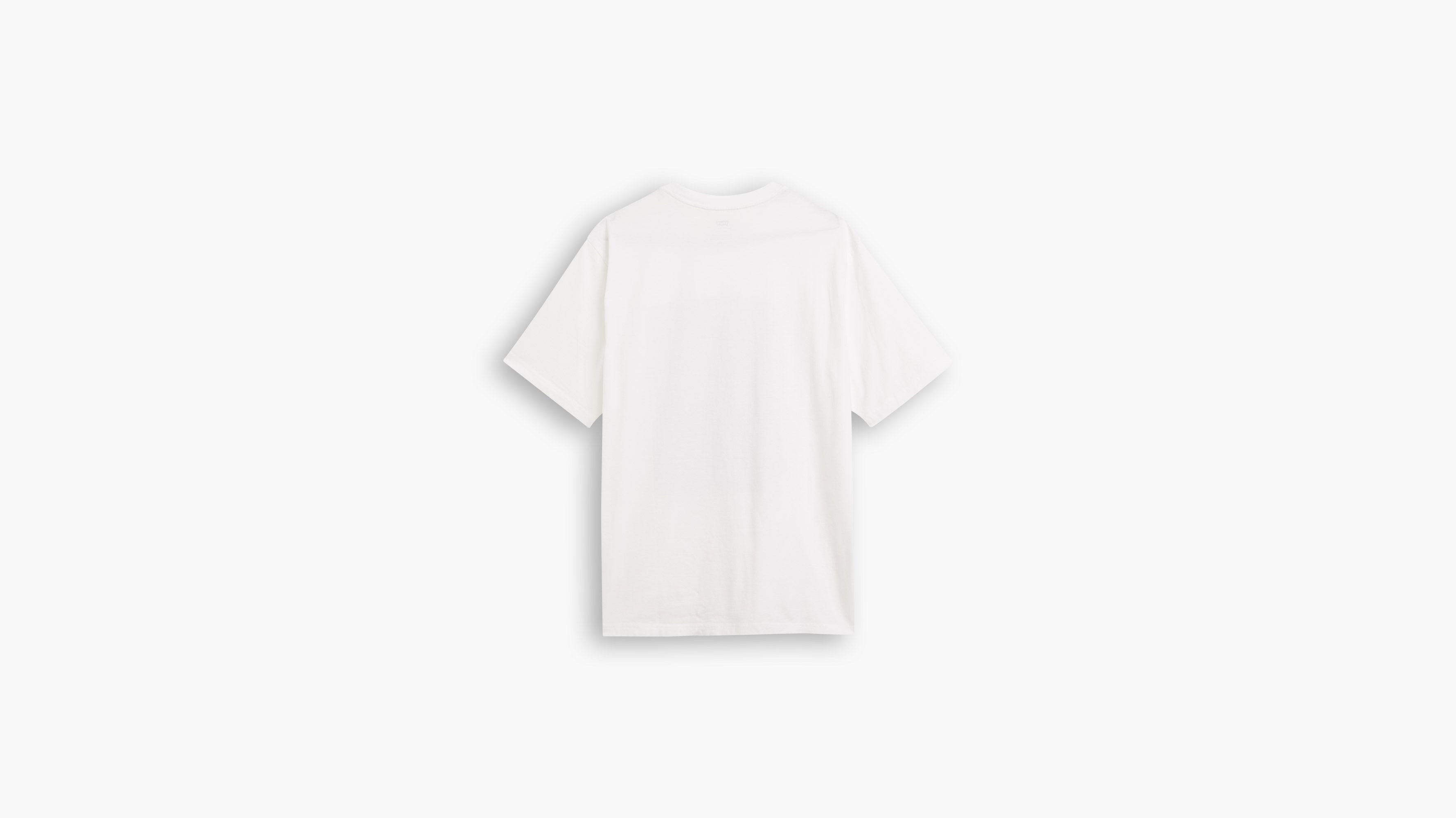 Relaxed Fit Short Sleeve T-shirt - White | Levi's® US