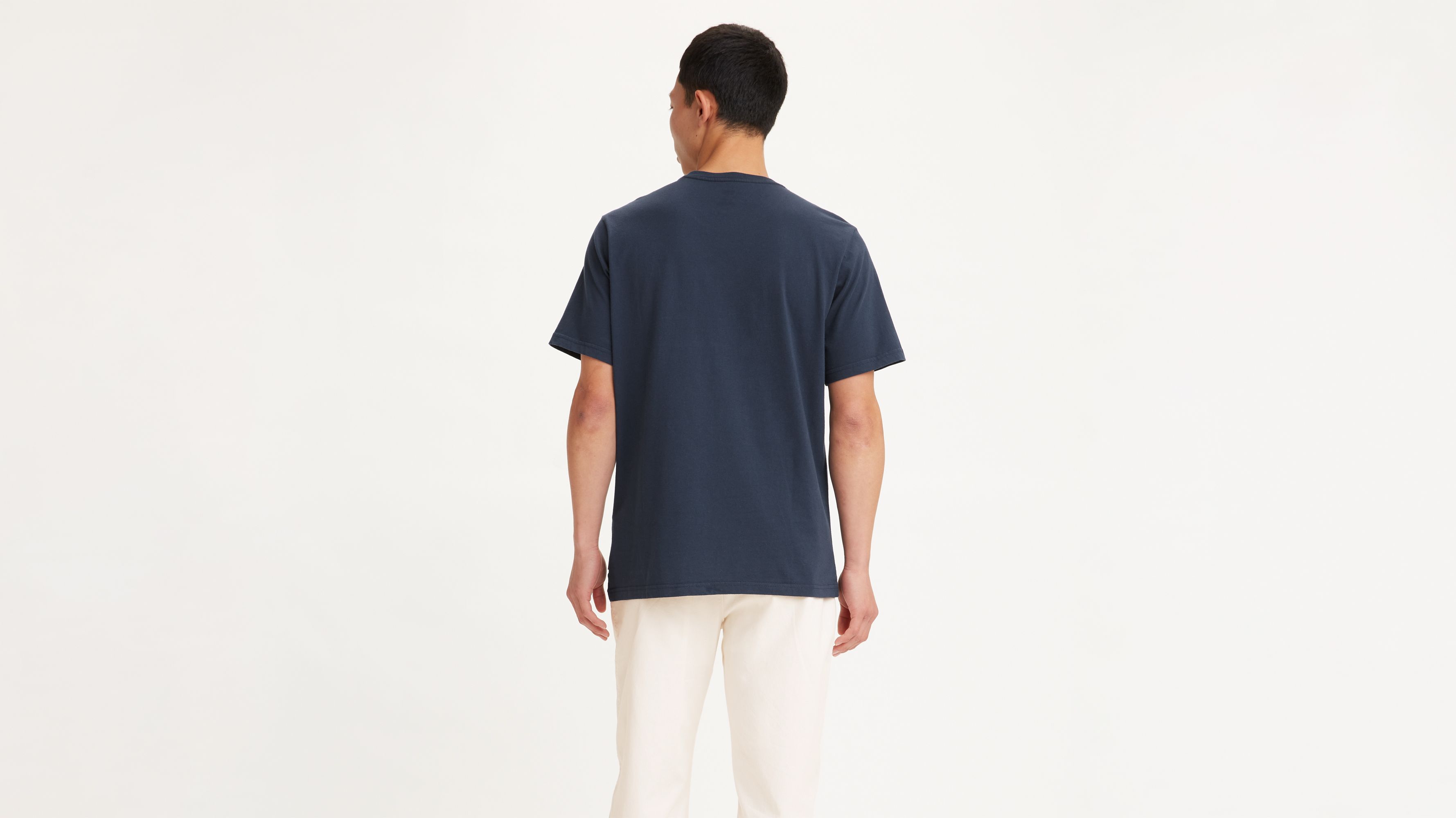 T-shirt Vestibilità Comoda - Blu | Levi's® IT