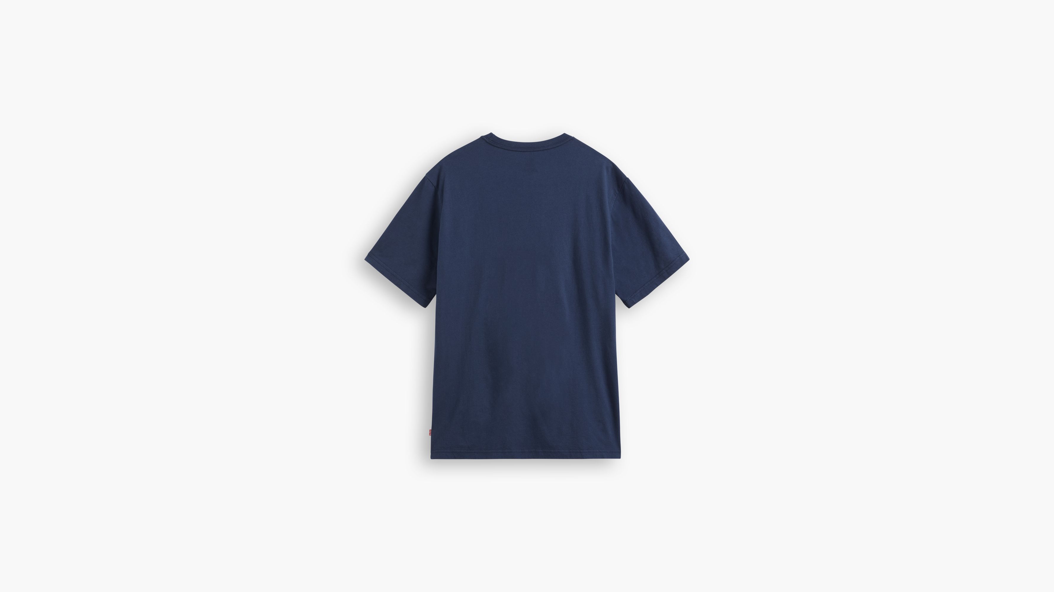 Relaxed Fit Tee - Blue | Levi's® FR