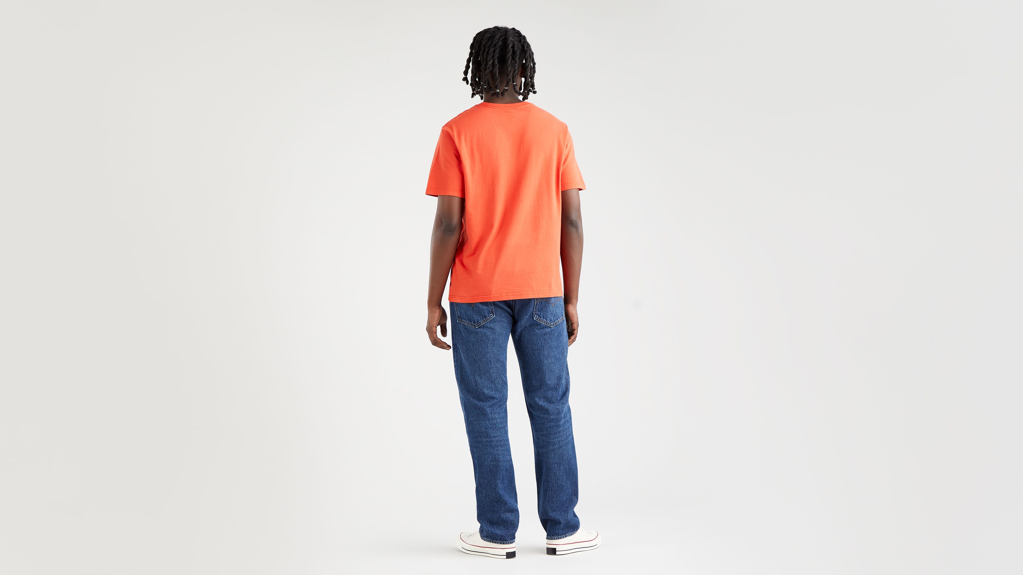 T-shirt Vestibilità Comoda - Arancione | Levi's® IT