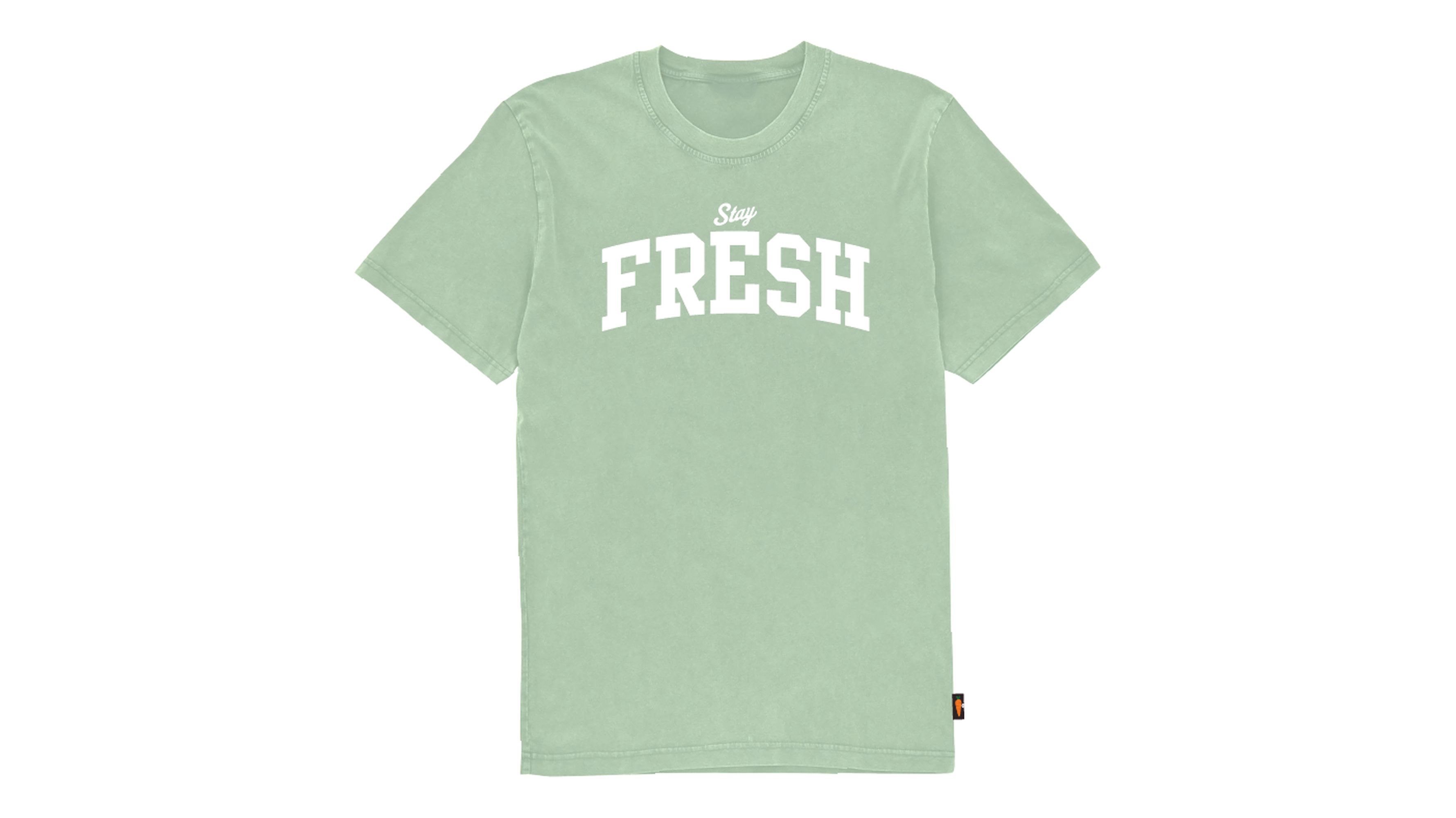 Relaxed Fit Short Sleeve T-shirt - Green | Levi's® US