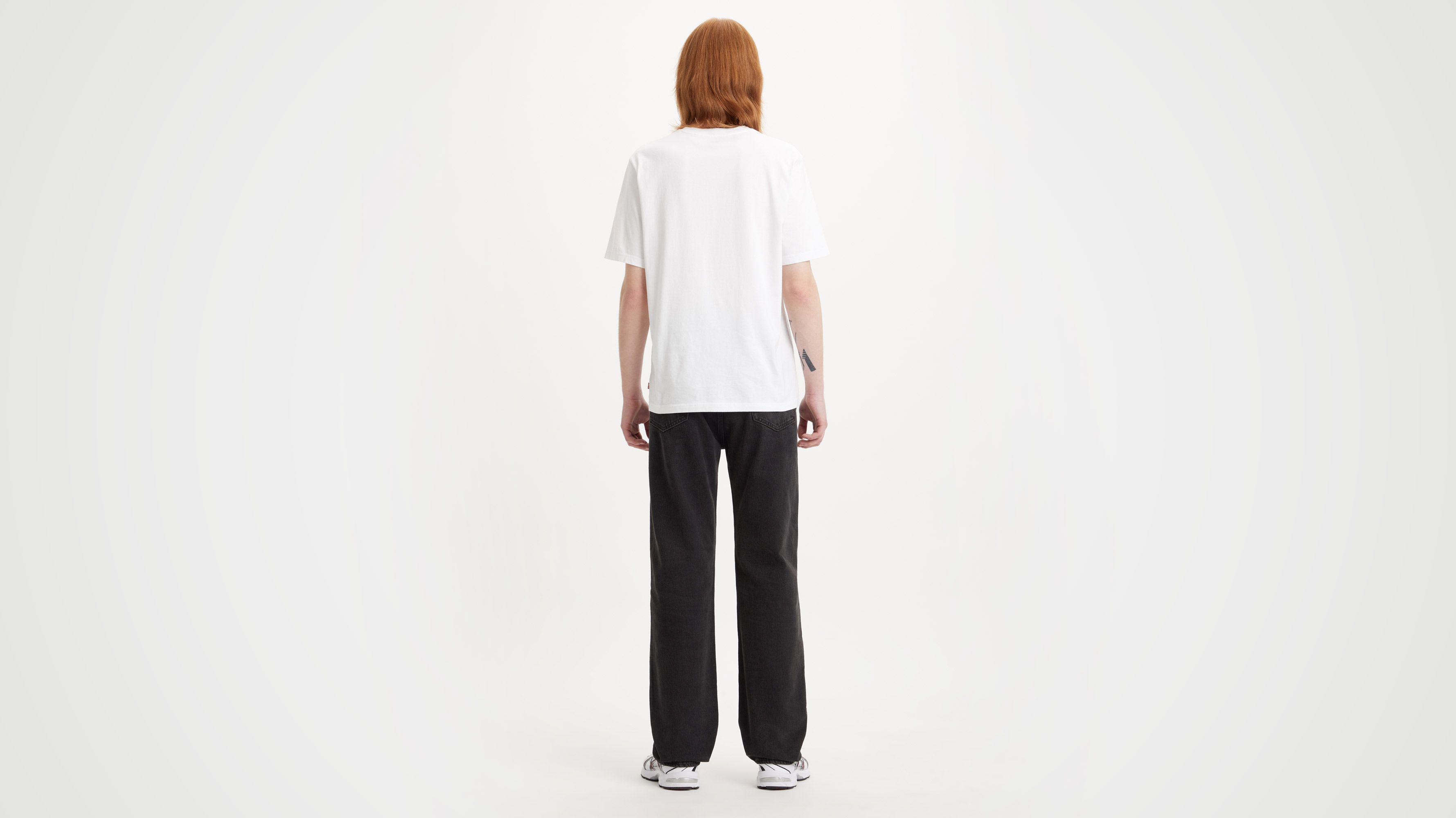 Relaxed Fit Tee - White | Levi's® FR