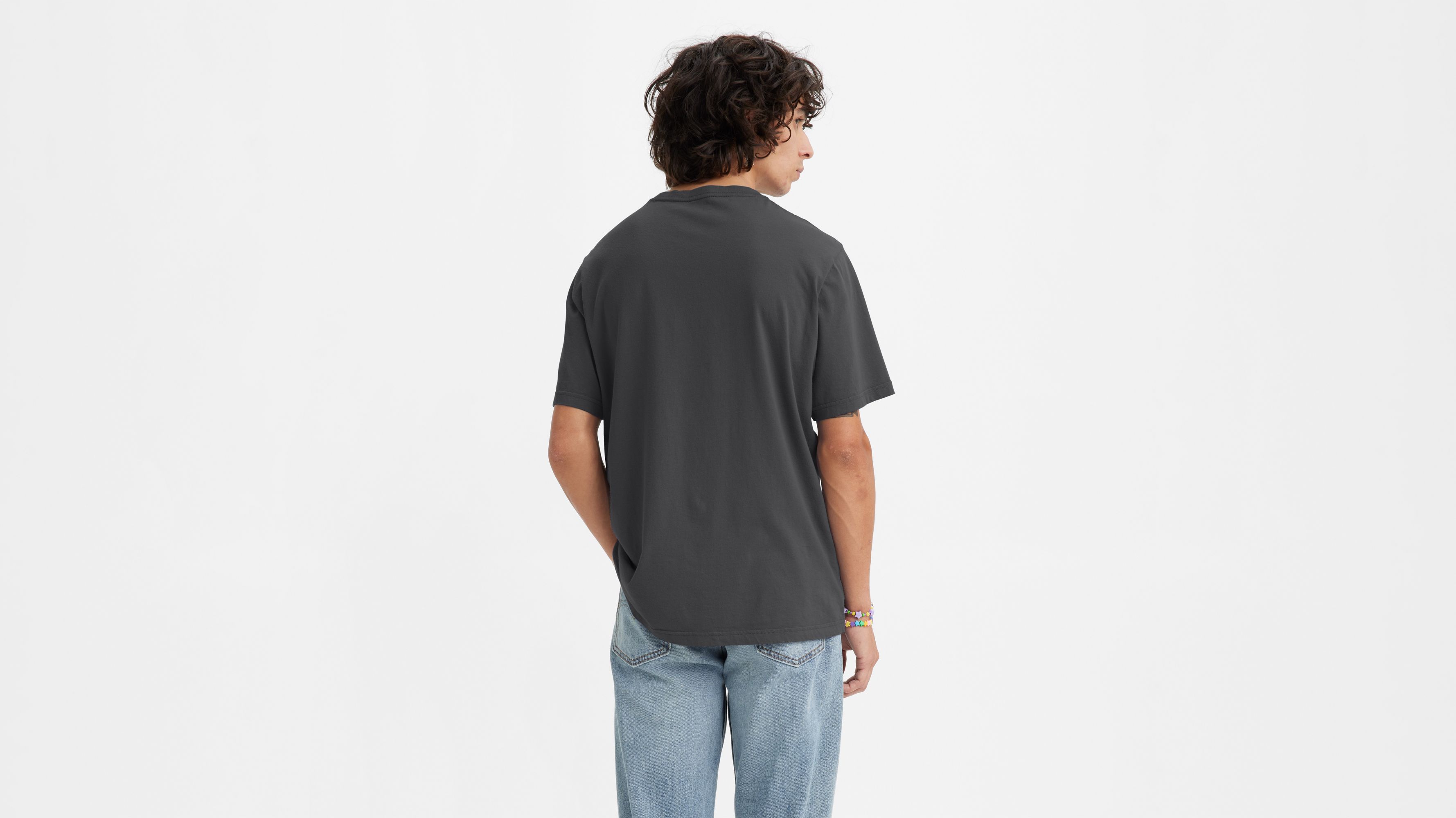 Relaxed Fit Short Sleeve T-shirt - White | Levi's® US