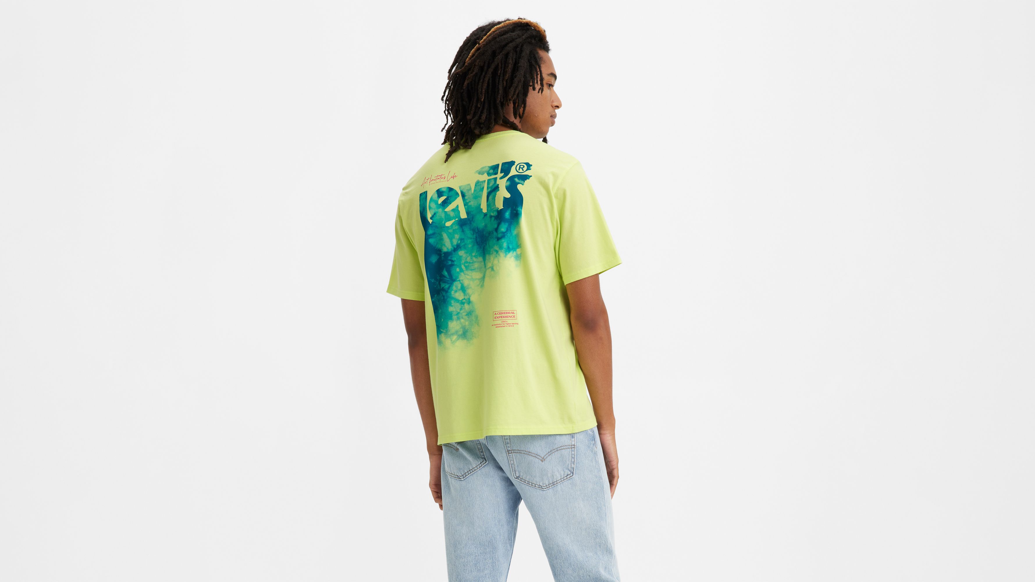 Relaxed Fit Short Sleeve T-shirt - Multi-color | Levi's® US