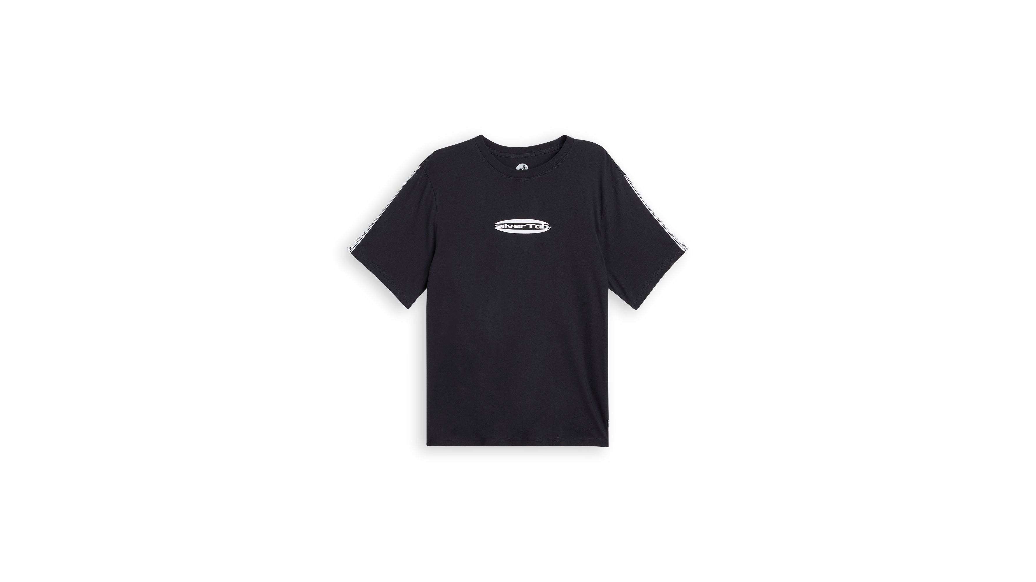 Relaxed Fit Short Sleeve T-shirt - Black | Levi's® US