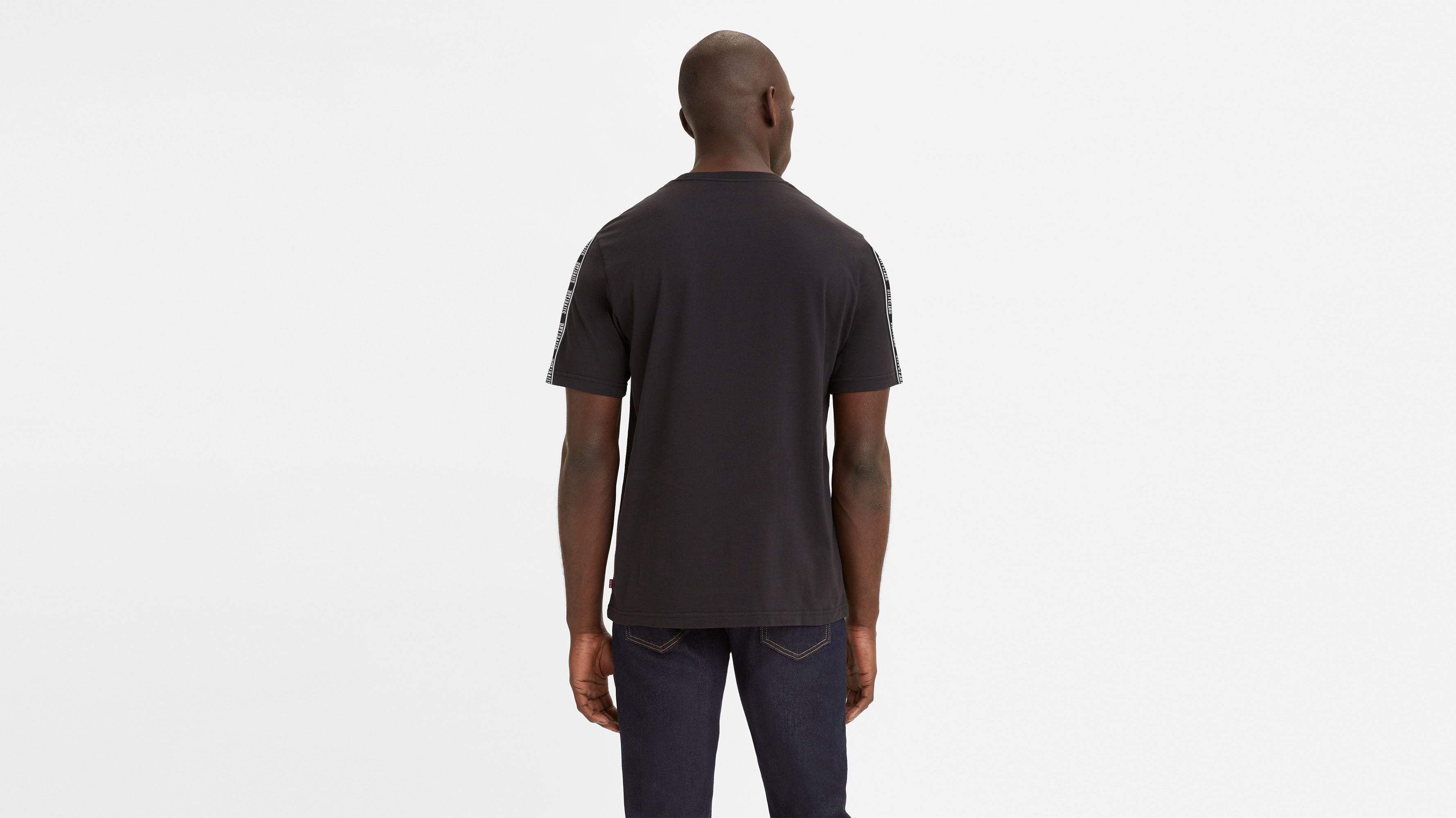 Relaxed Fit Short Sleeve T-shirt - Black | Levi's® US