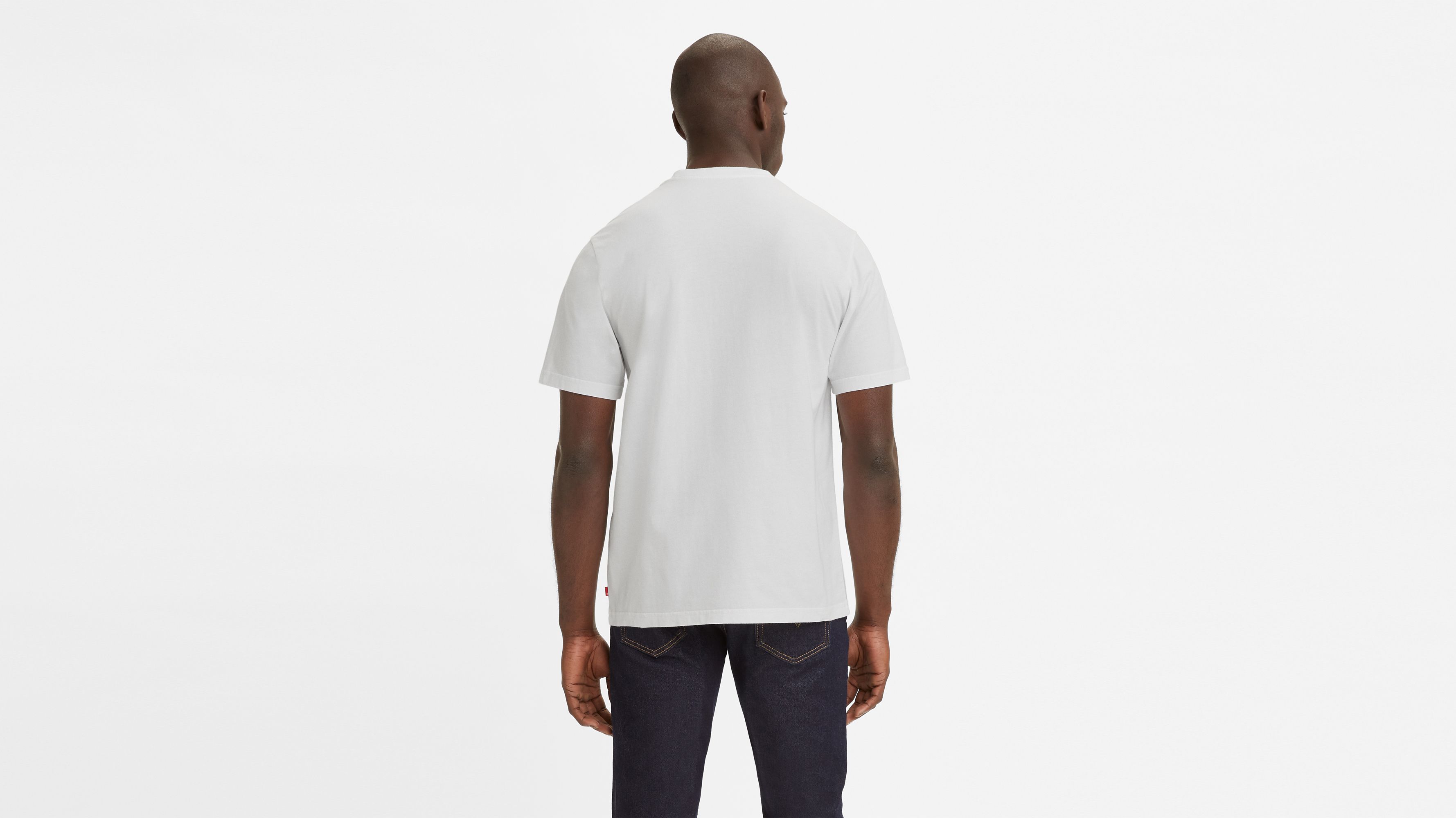 Relaxed Fit Short Sleeve T-shirt - White | Levi's® US
