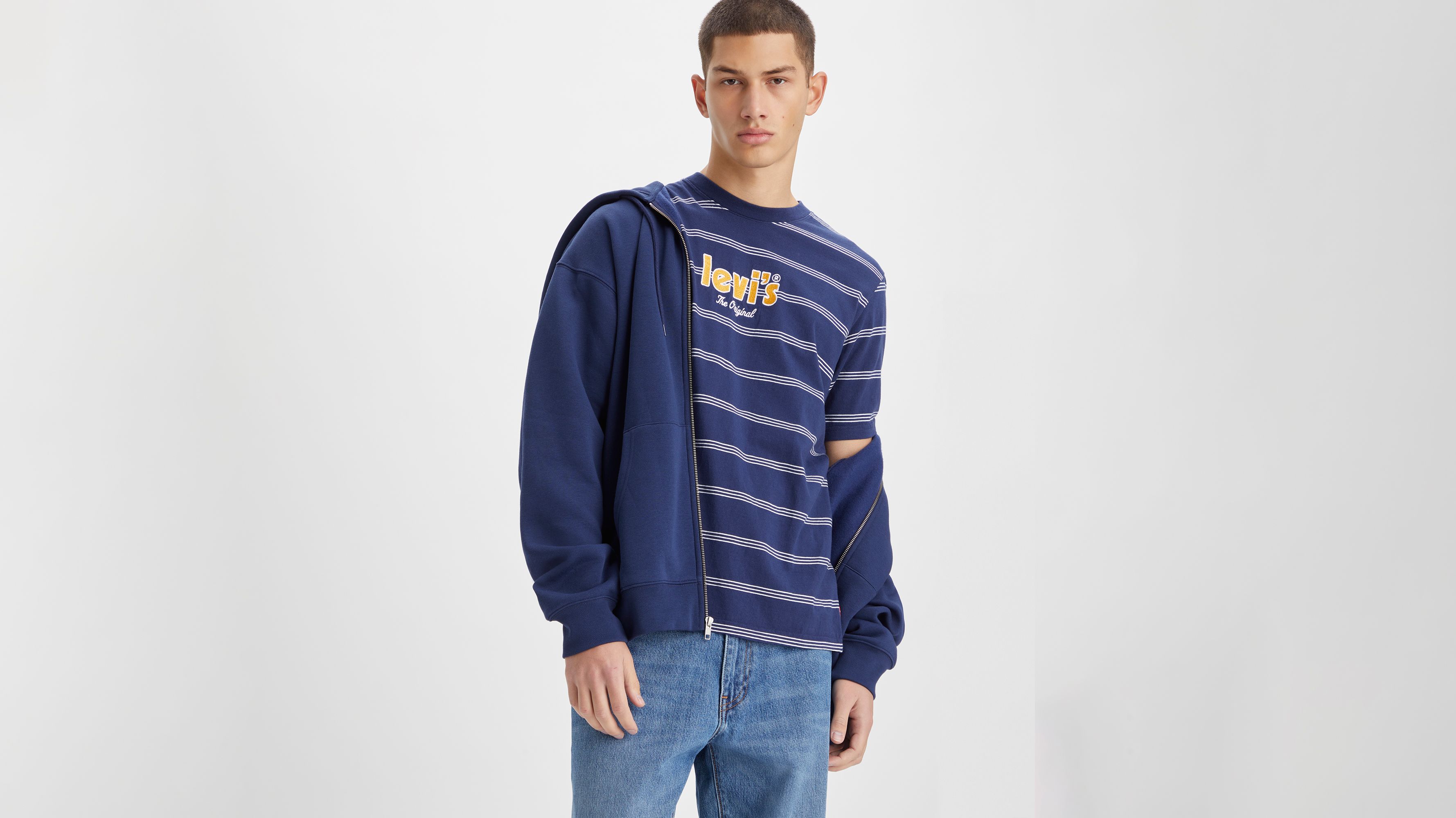 Relaxed Fit Short Sleeve T-shirt - Multi-color | Levi's® CA