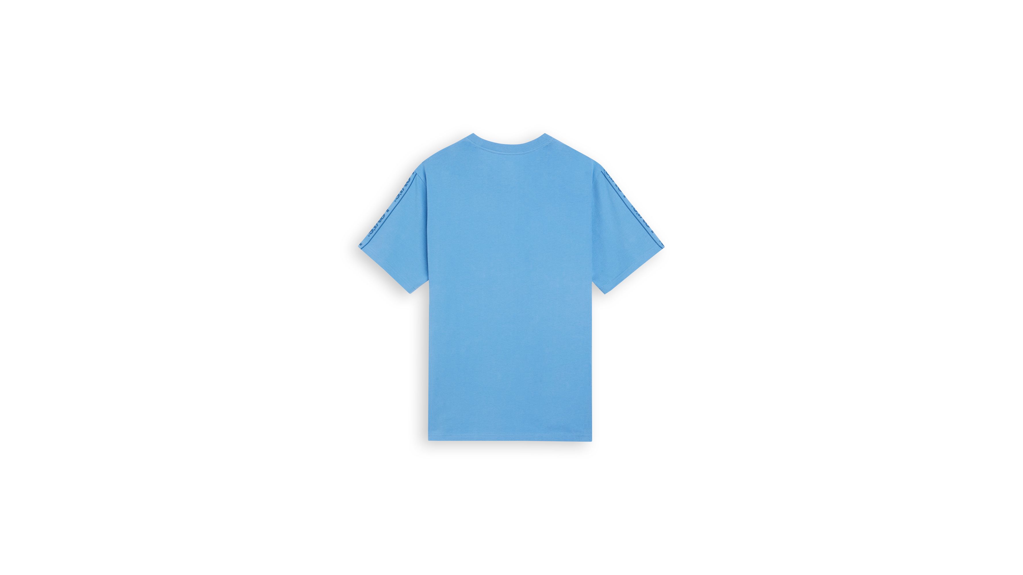 Relaxed Fit Tee - Blue | Levi's® ES