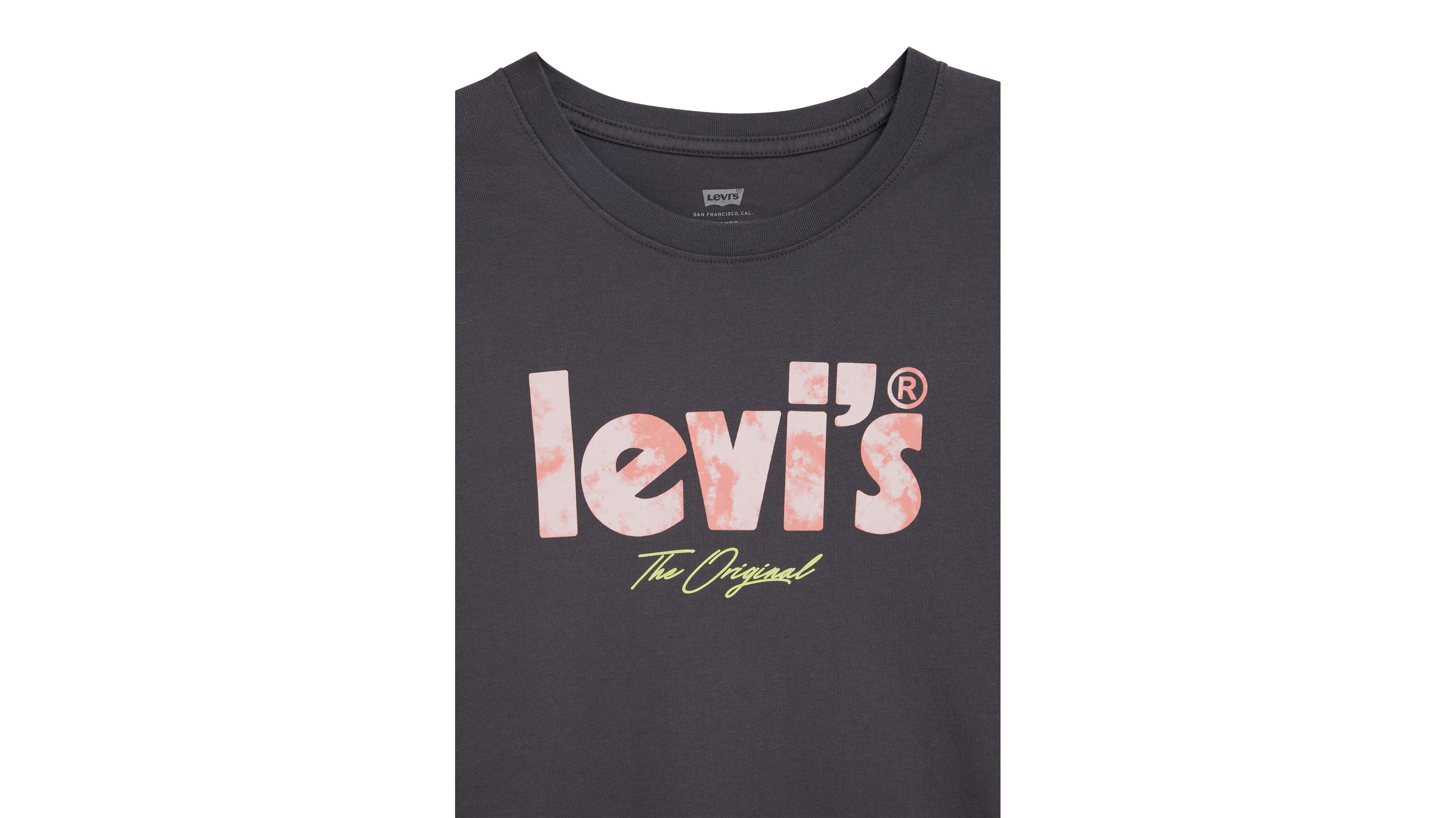 T-shirt Relaxed-fit - Svart | Levi's® SE
