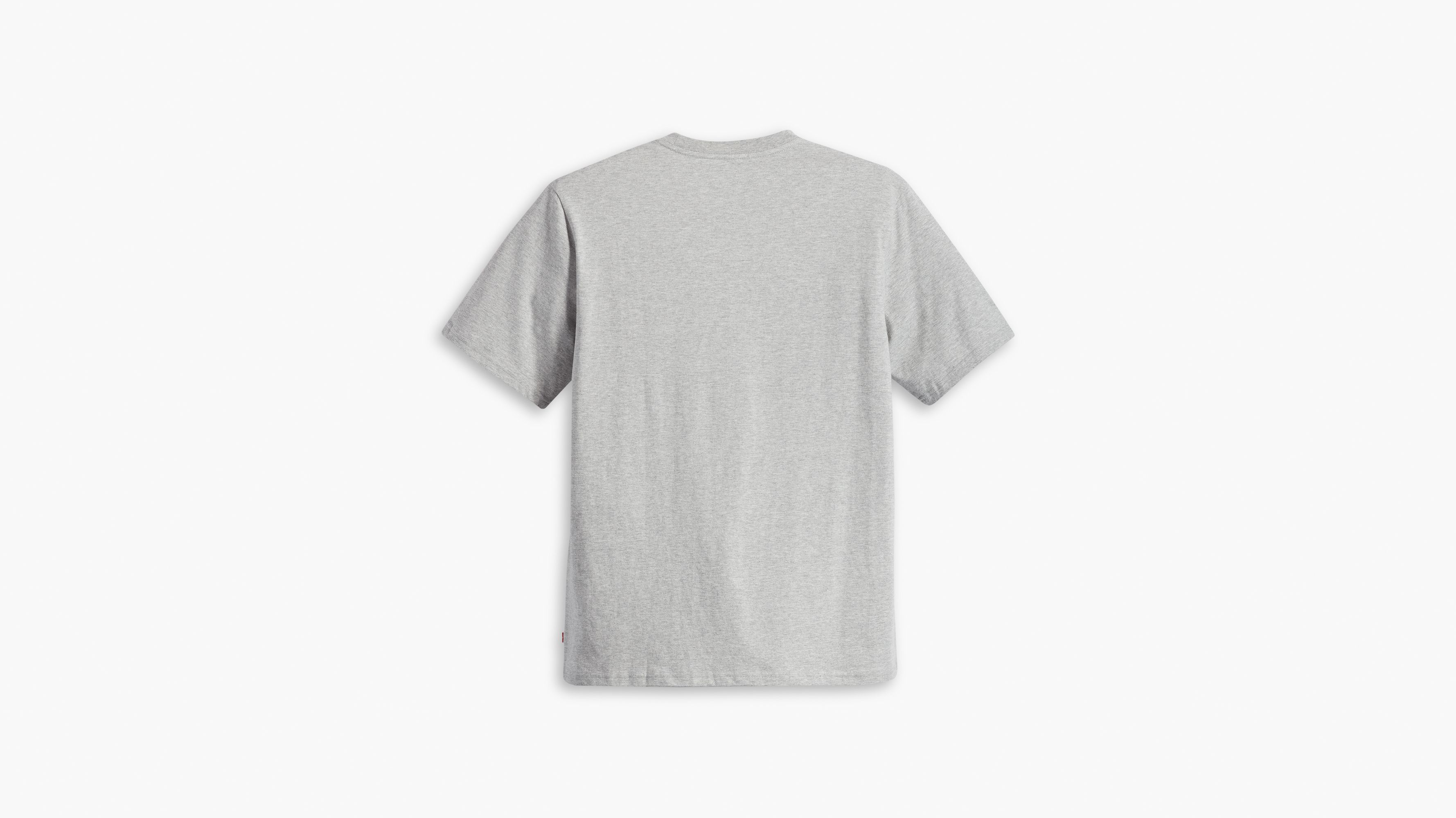 Relaxed Fit Tee - Grey | Levi's® PL