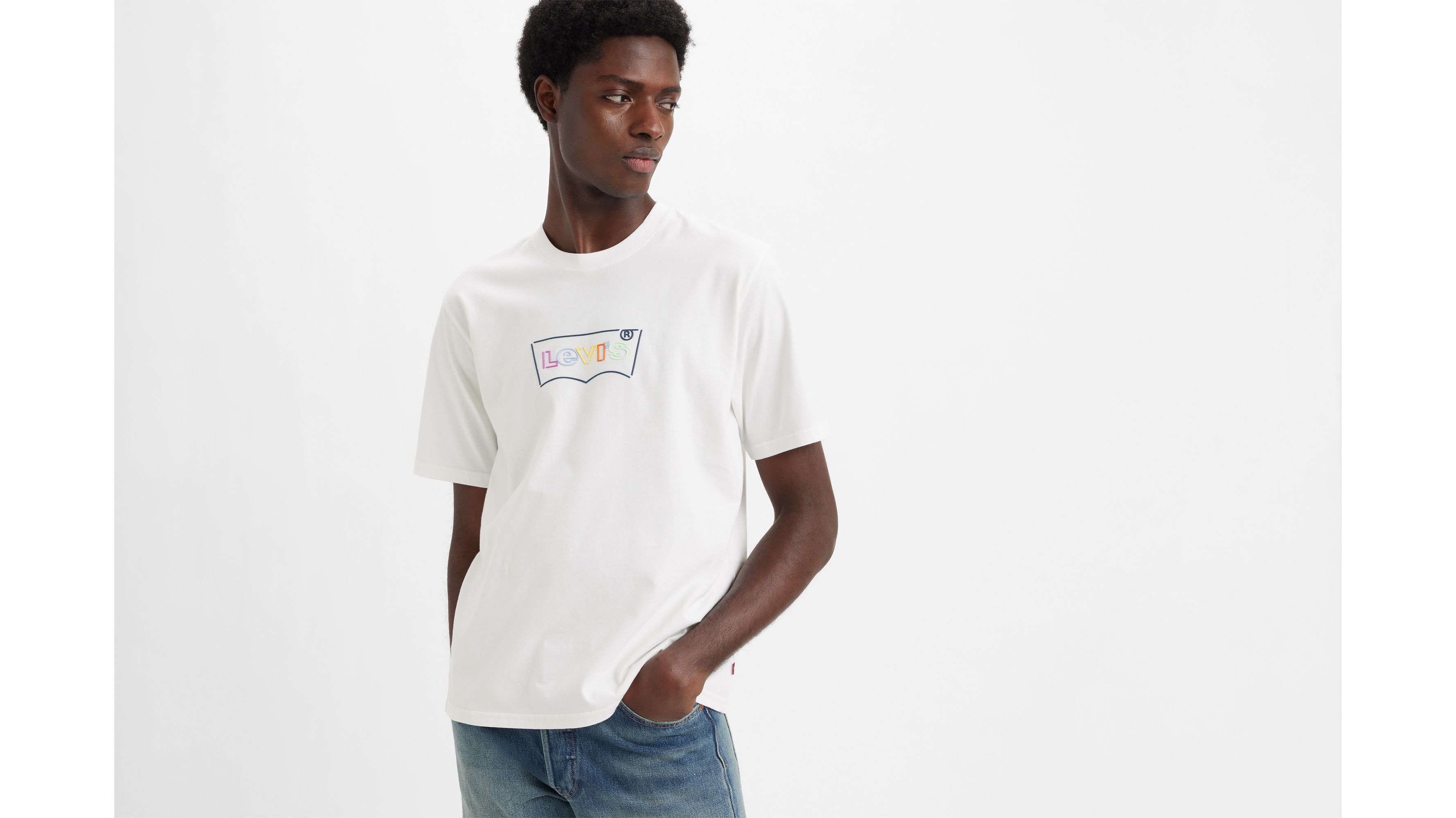 Camisetas Levis de hombre | Camisetas básicas | Levi's® ES