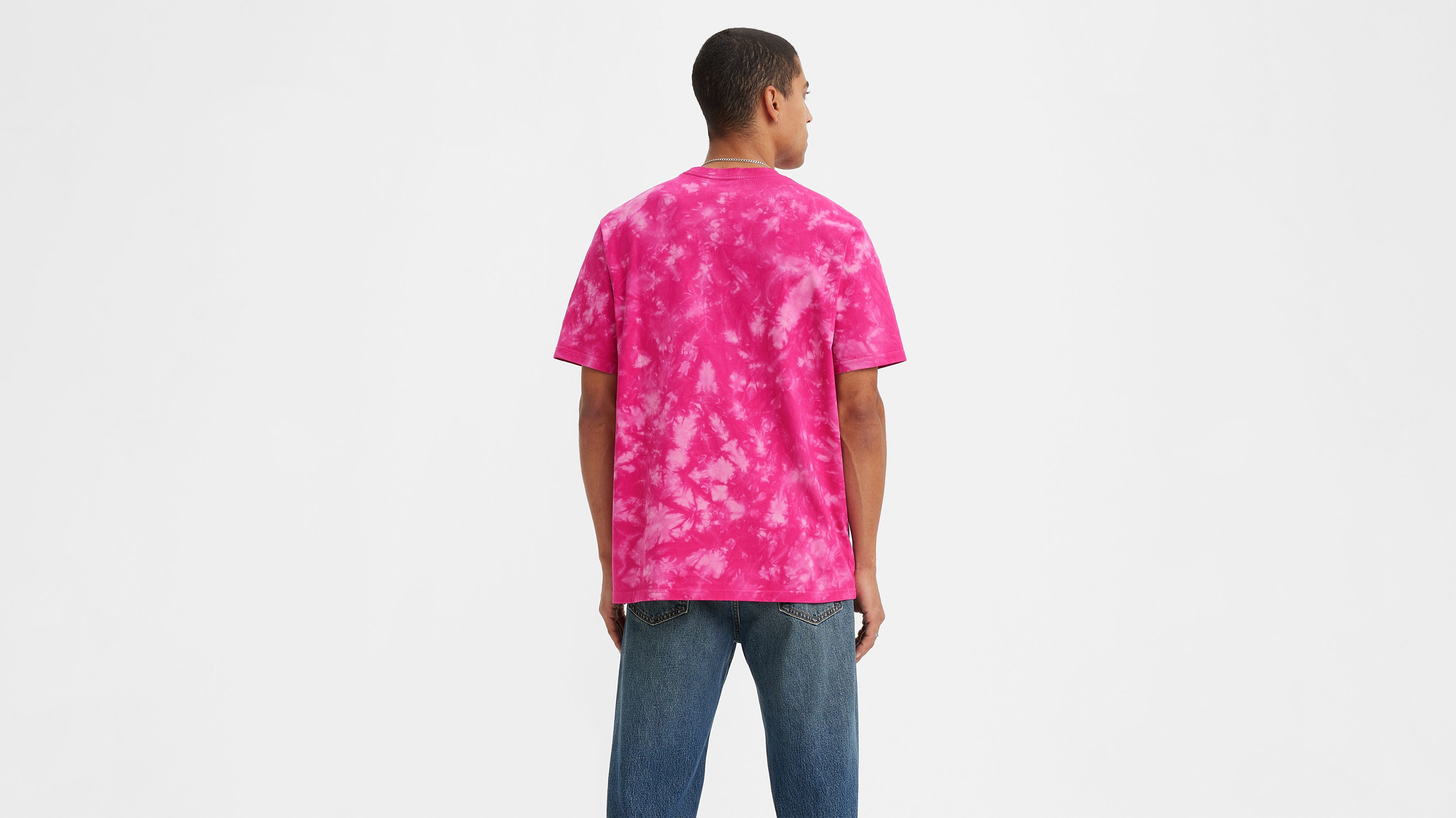 Relaxed Fit Short Sleeve T-shirt - Multi-color | Levi's® US