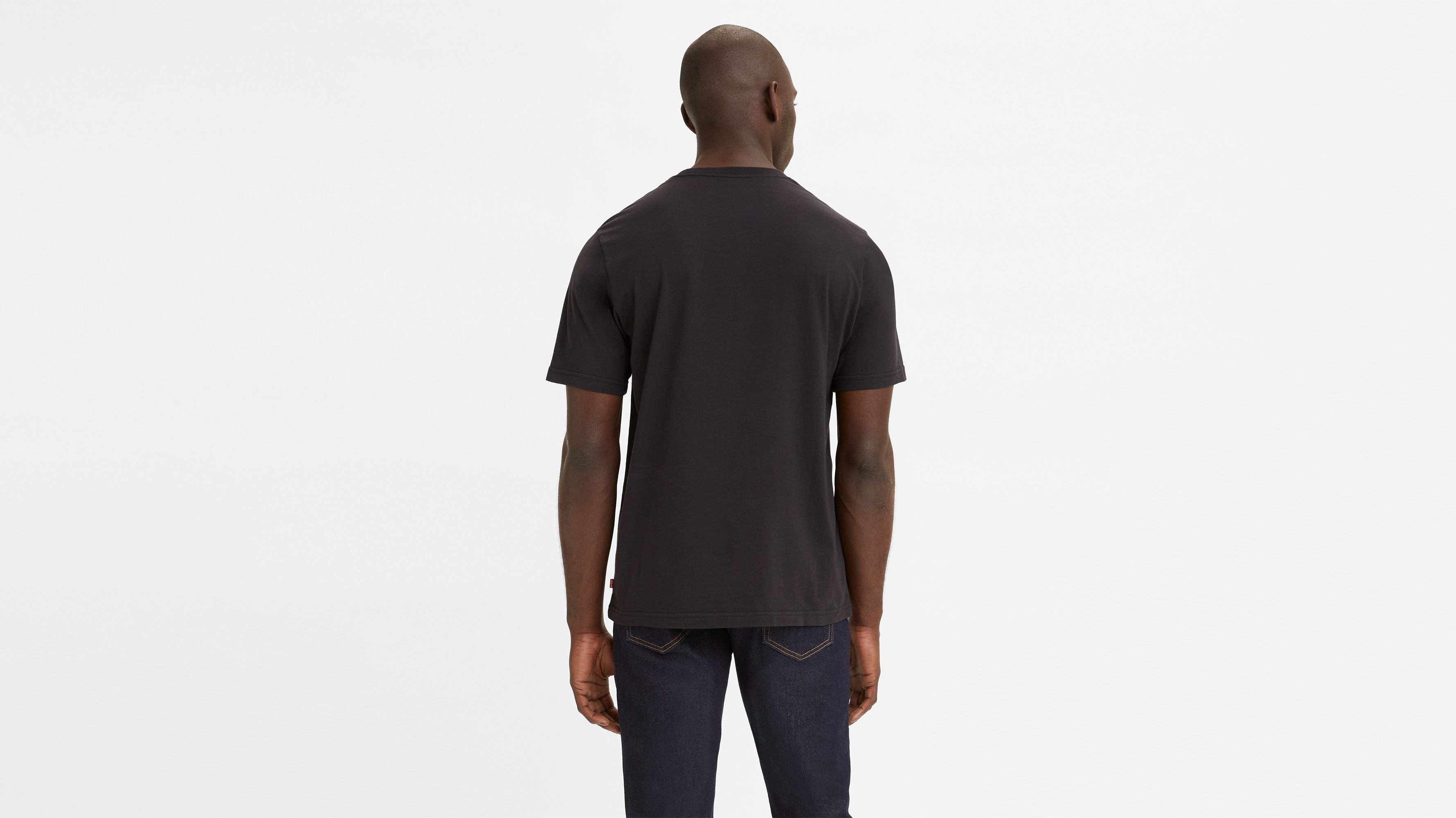 Relaxed Fit Short Sleeve T-shirt - Black | Levi's® US