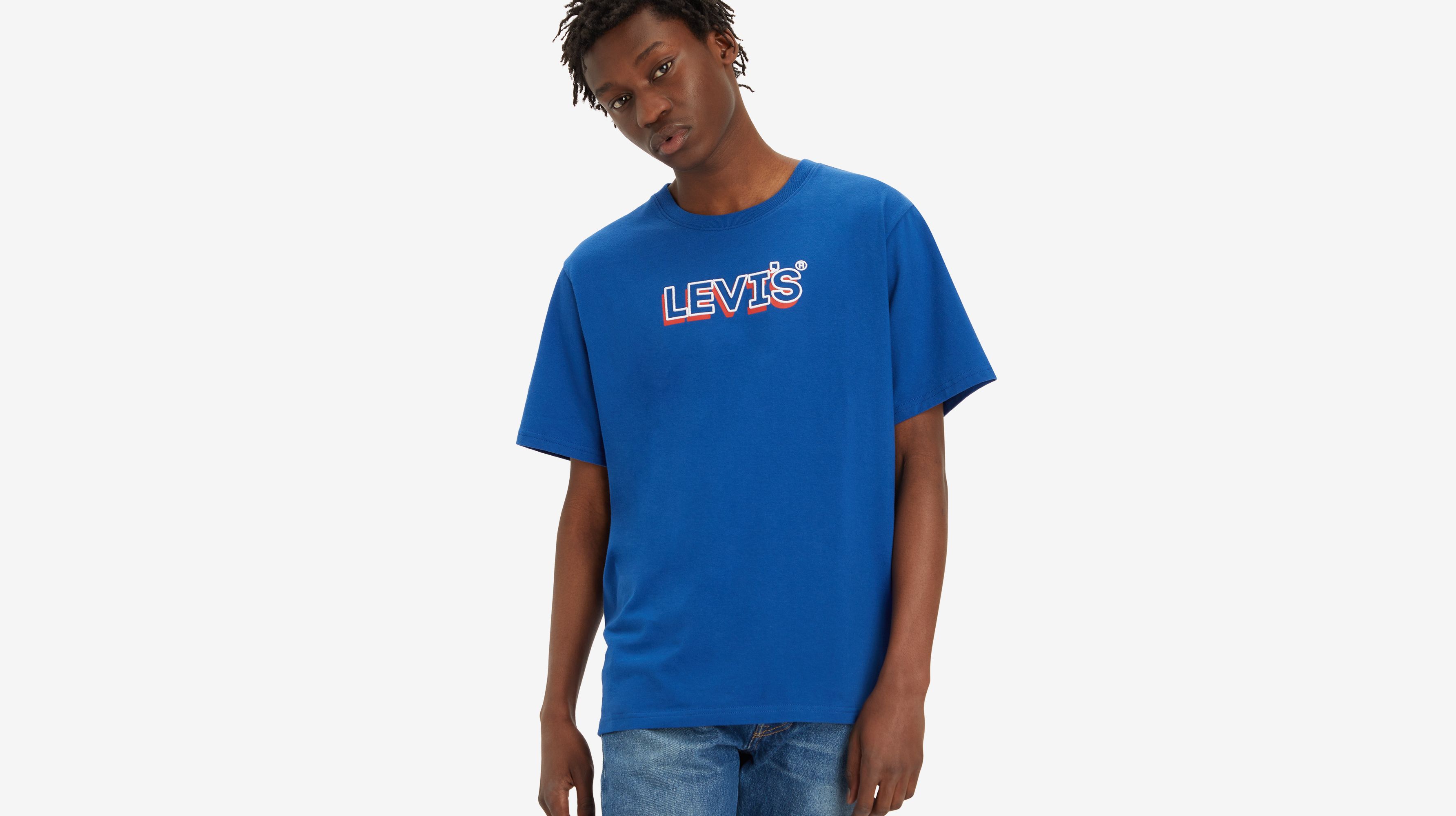 T-shirts e Magliette da Uomo | T-shirts Bianchi e Neri | Levi's® IT