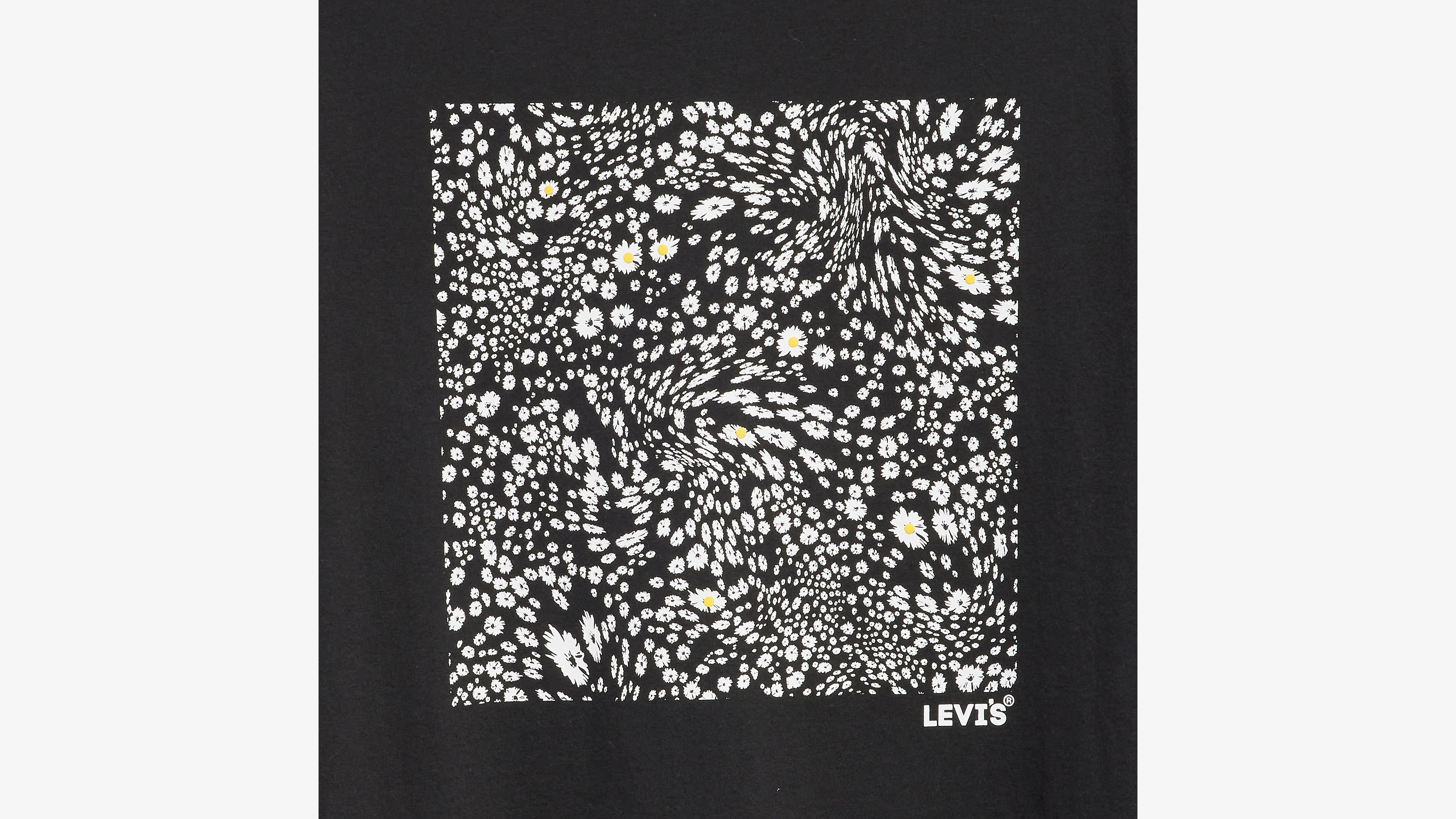 Relaxed Fit Short Sleeve Graphic T-shirt - Black | Levi's® US