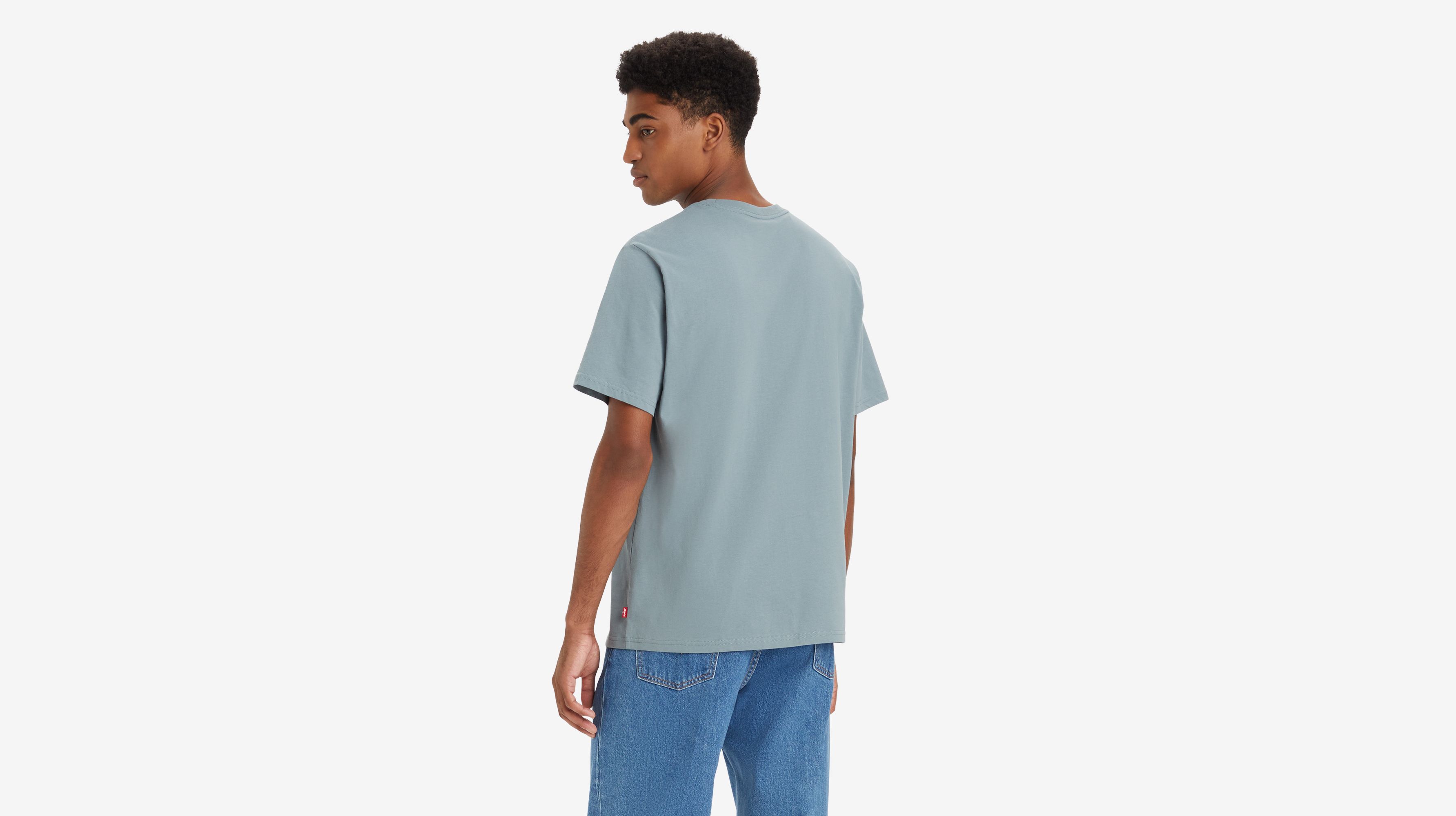 T-shirt Graphique Relaxed - Gris | Levi's® FR