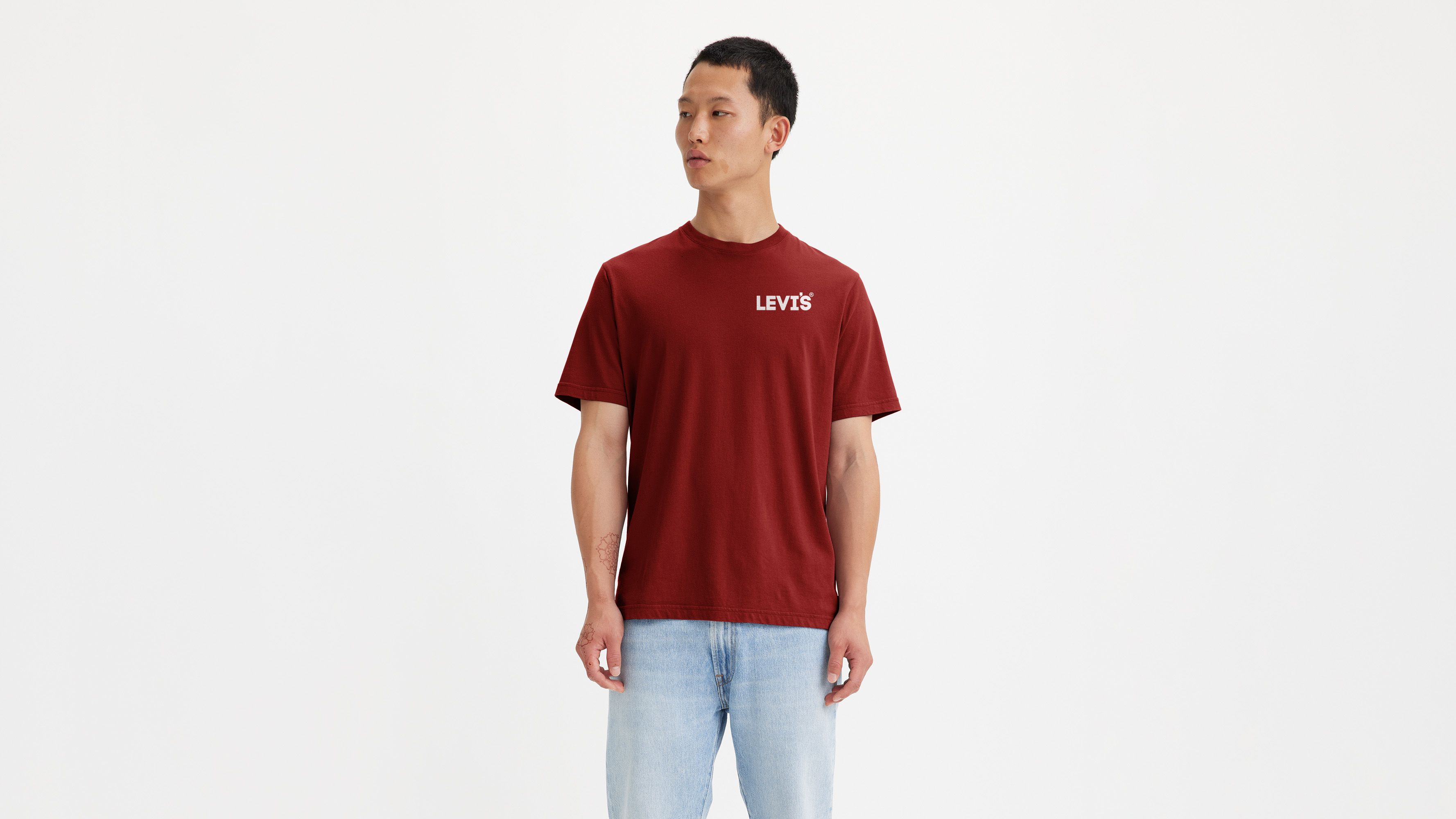 Men's T-shirts | Levi's® SE